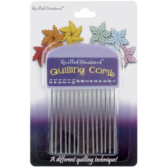 Quilling Comb - Walmart.com