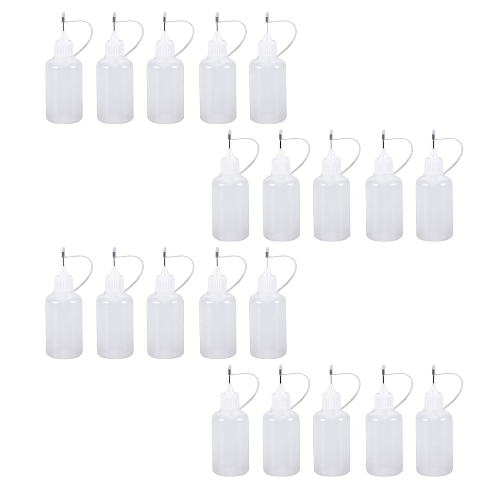 Quilling Oil Applicator Needle Bottle Pointy Precision Squeeze Bottles ... Quilling Oil Applicator Needle Bottle Pointy Precision Squeeze Bottles ...