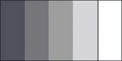 Grey Quilling Paper Mixed Colors - 0.25 - Walmart.com