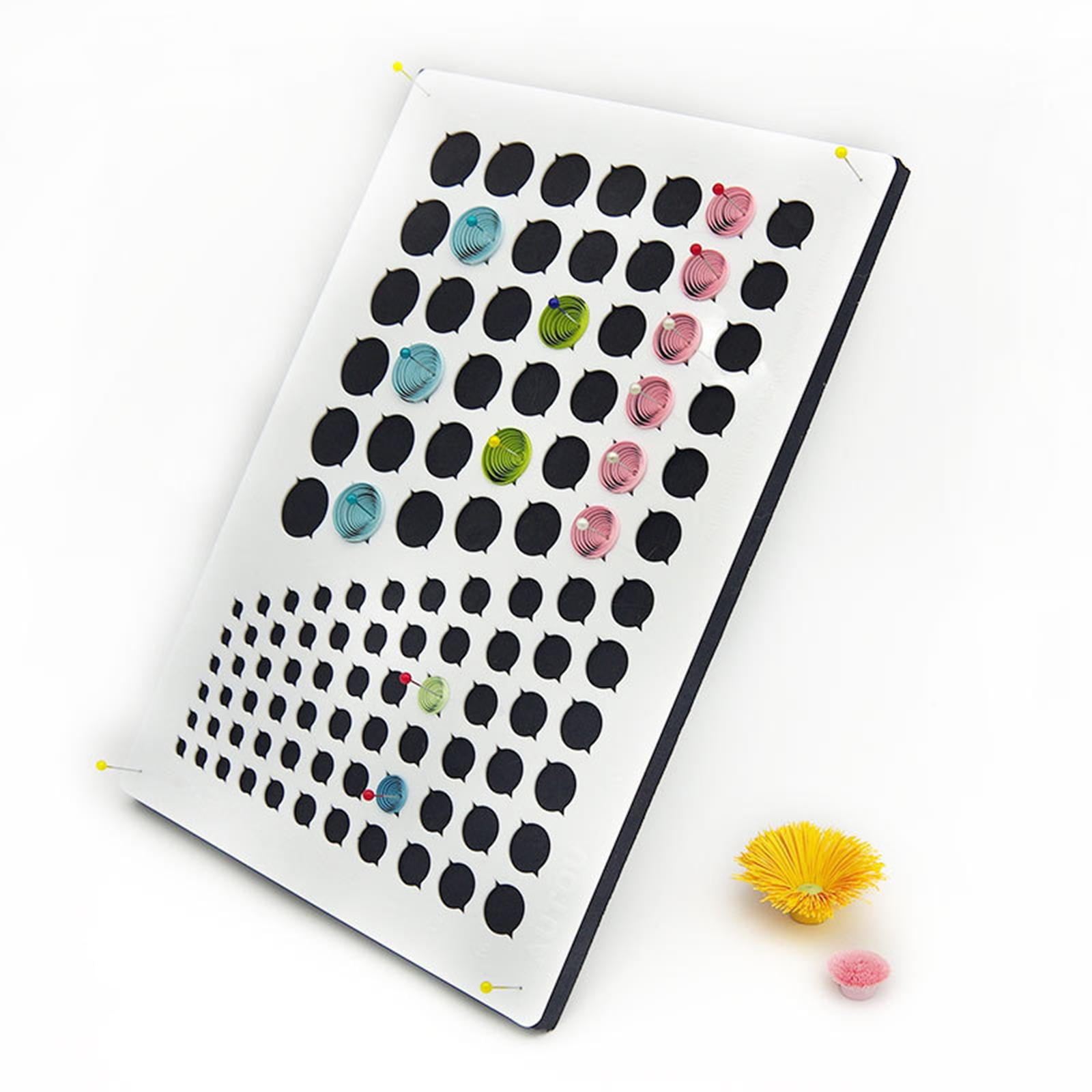 Quilling Tool Handmade Quilter Grid Crafts Template Quilling Shape ...