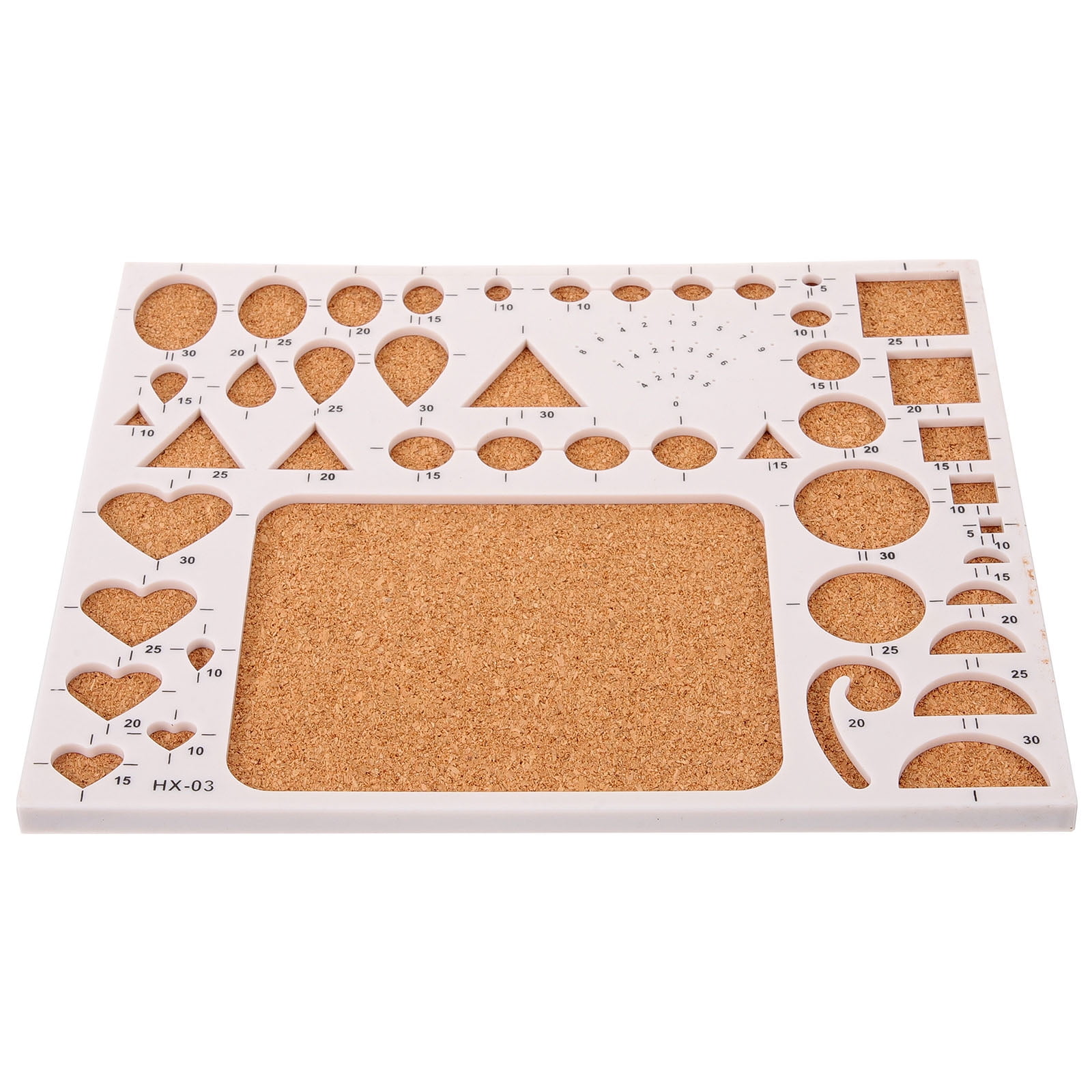 Quilling Tool Paper Quilling Board Quilling Slotted Template DIY Paper ...