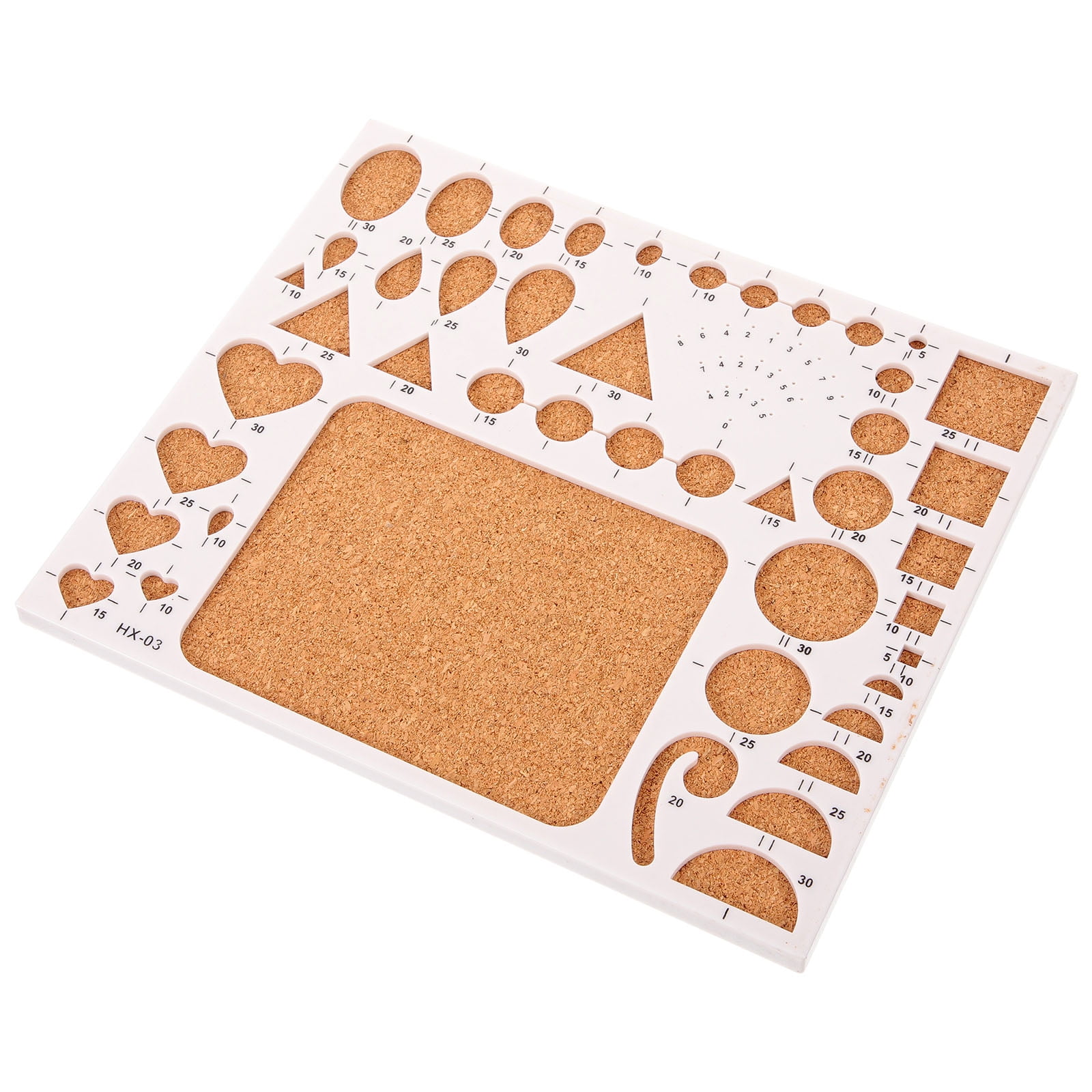 Quilling Tool Paper Quilling Board Quilling Slotted Template DIY Paper ...
