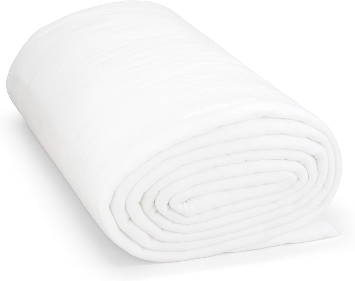 100% Cotton Batting for Crafts - 96" x 108" - Cotton Batting for ...