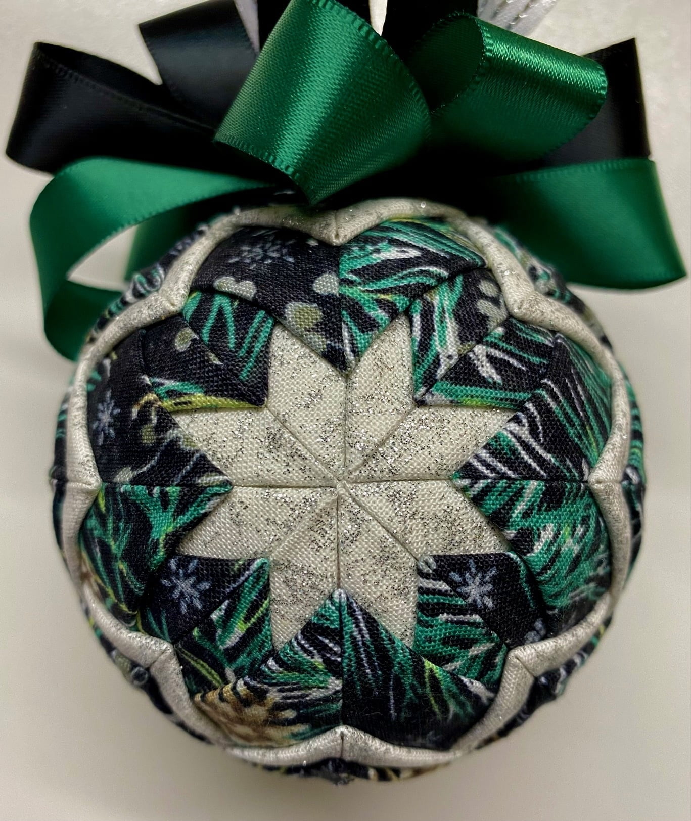 Quilt-Magic No Sew Ornament Kit-Woodland - Walmart.com