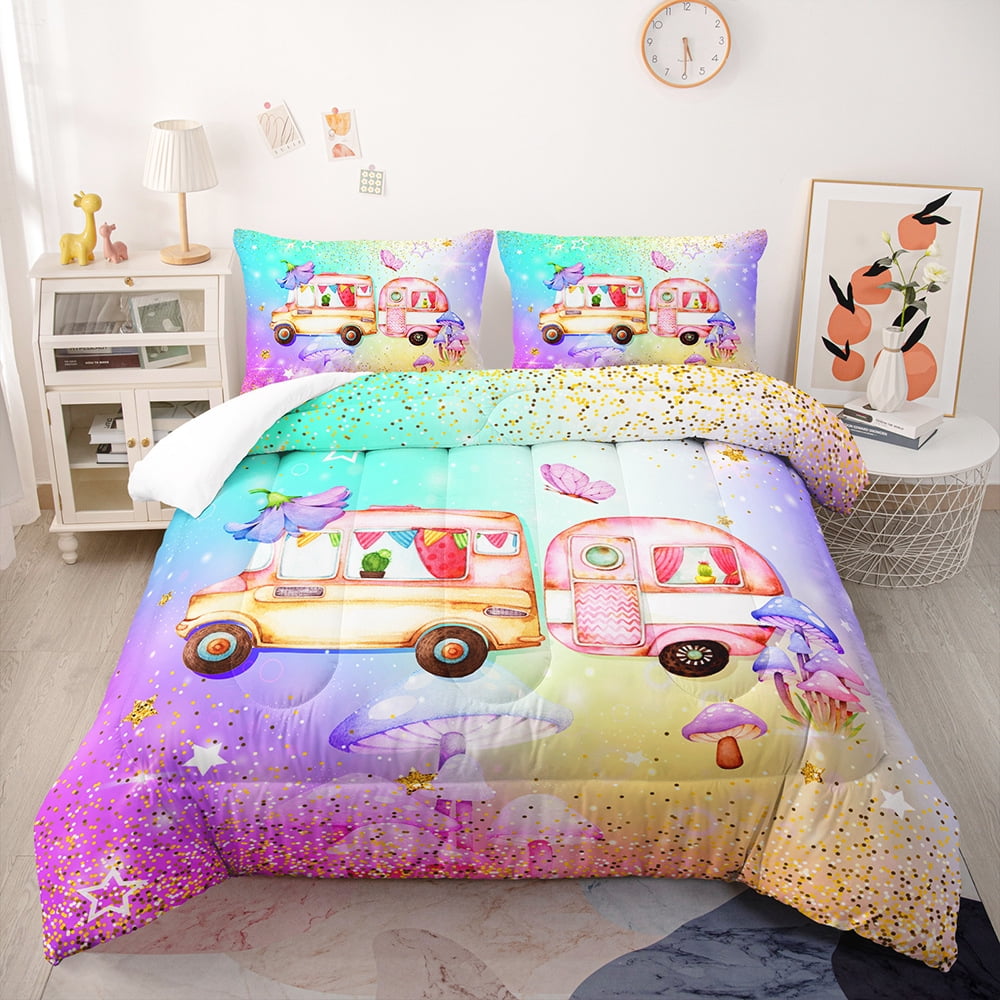 Quilt Saloon Car Travel Small Fresh Air Conditioning Quilt Core Fat ...