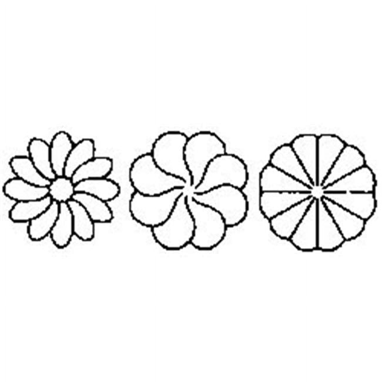 Sten Source Quilt Stencils-5" Blocks 6"X18" - Walmart.com