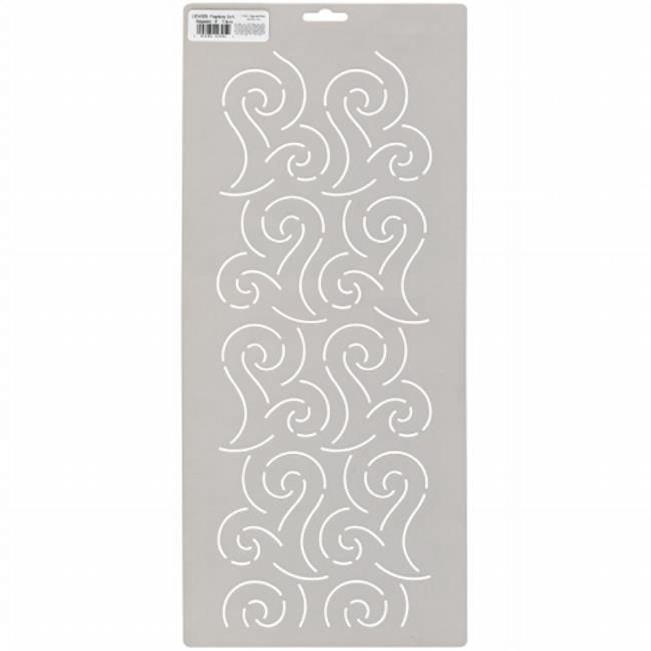 Quilt Stencils By Patricia Ritter-Pageboy Overall - Walmart.com
