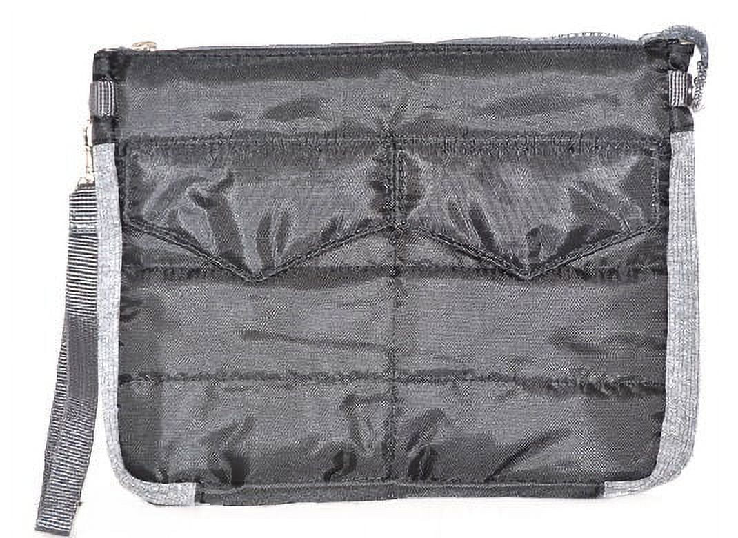 Quilted 10" Tablet Carry Case/Pouch with Removeable Wrist Strap, Extra ...