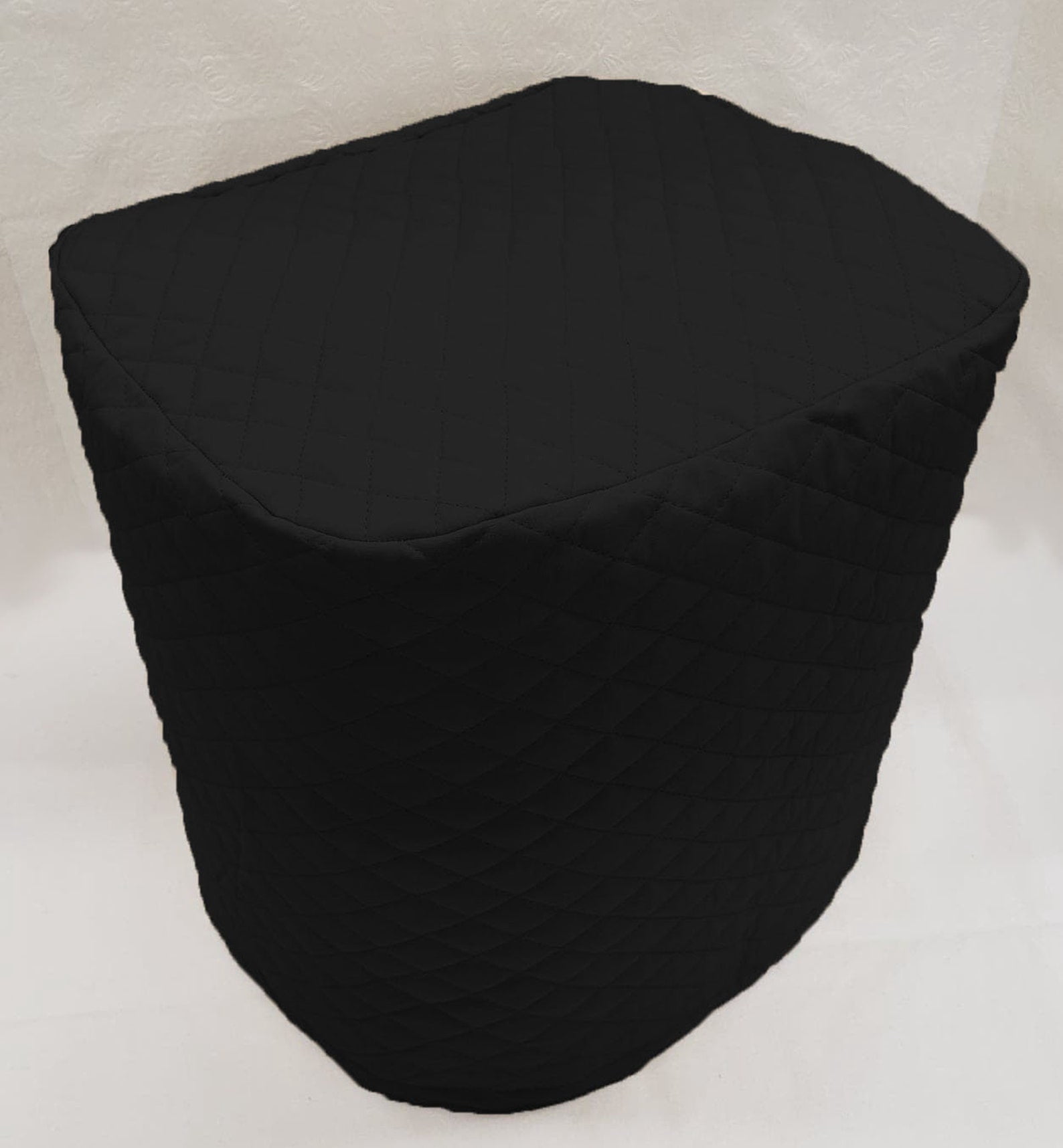 Quilted Air Fryer Cover by Penny's Needful Things (Black, Medium ...