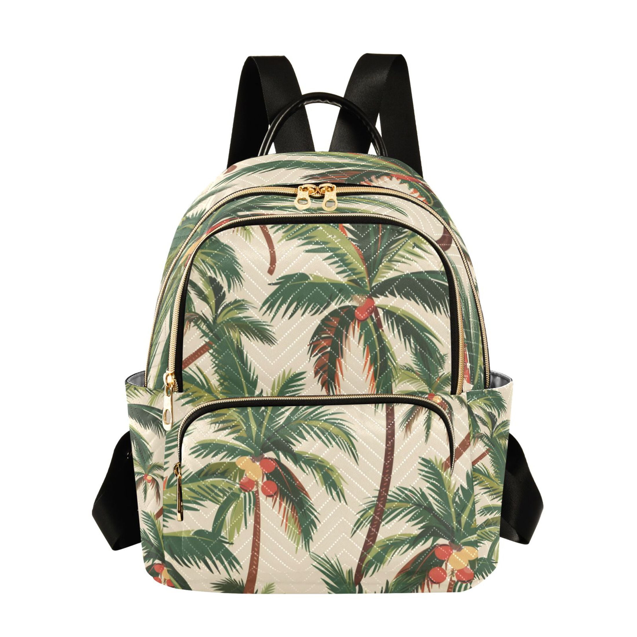 Quilted Backpack Fashion Backpack 11.41 * 6.1 * 14.17 Inch Women's ...