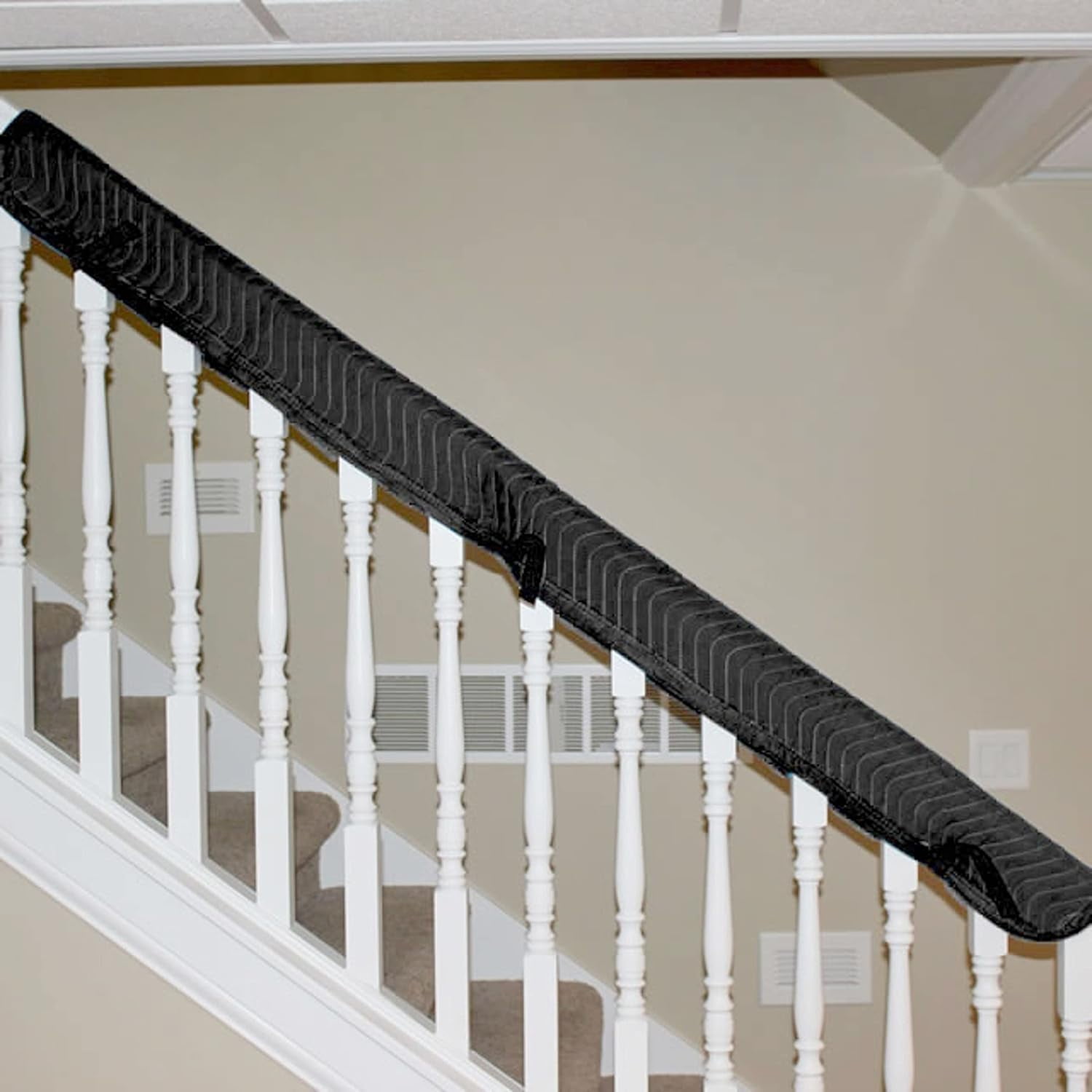 US Cargo Control's Quilted Banister Cover for Storage - Walmart.com