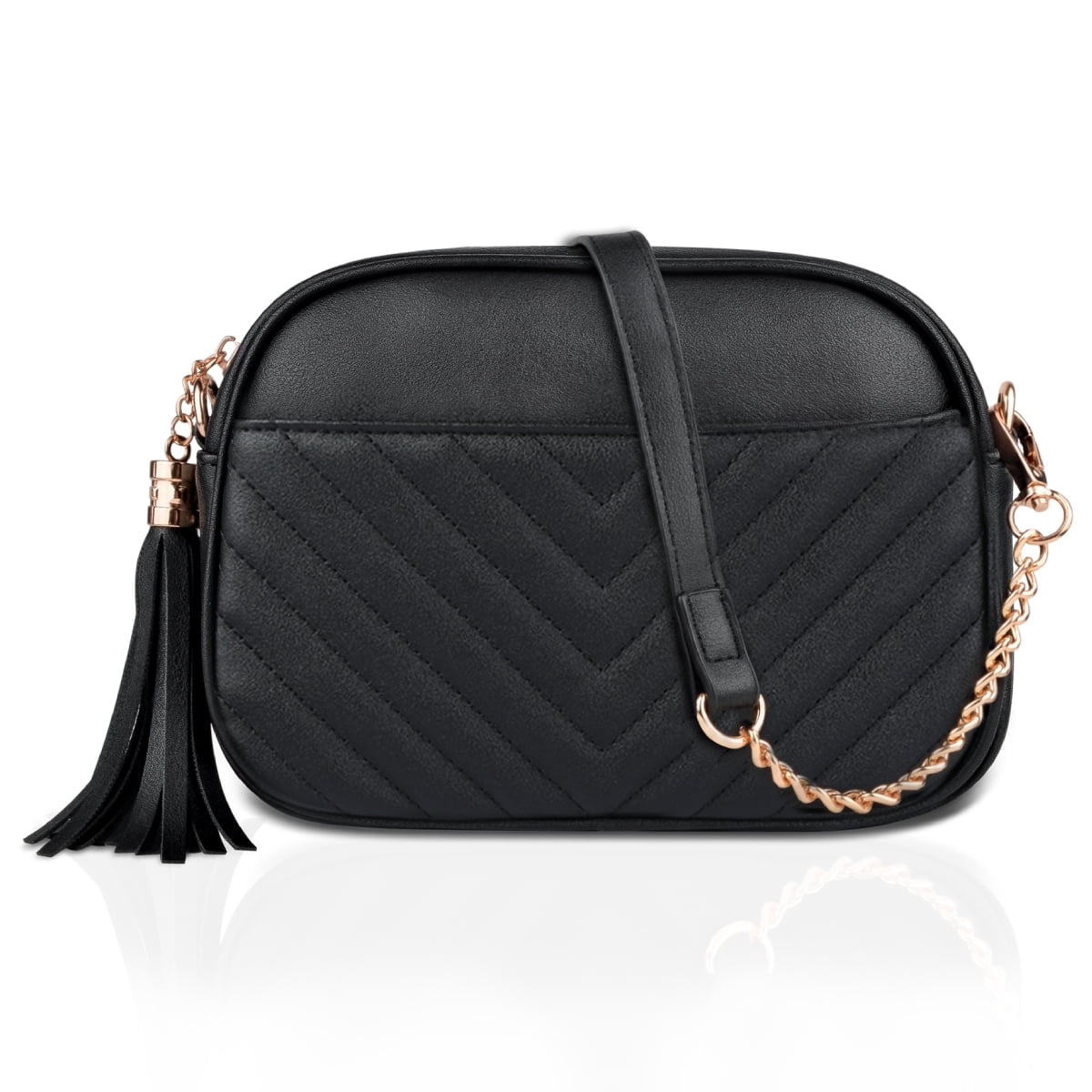 Quilted Crossbody Bags for Women Small Bag Purse Lightweight Design ...