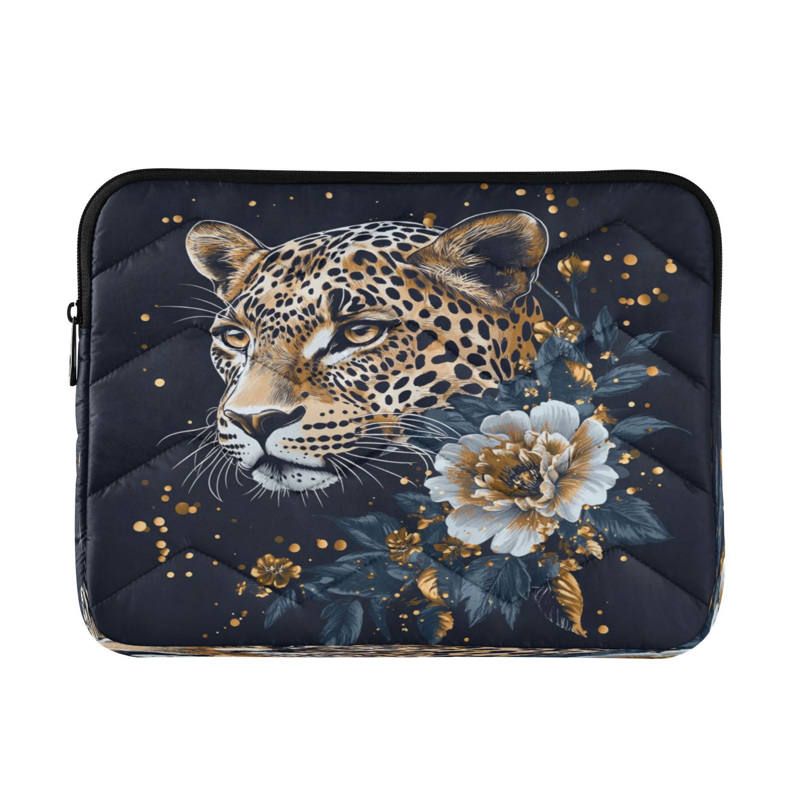 Quilted Laptop Sleeve (13-16 inches), Stylish Simple and Generous ...