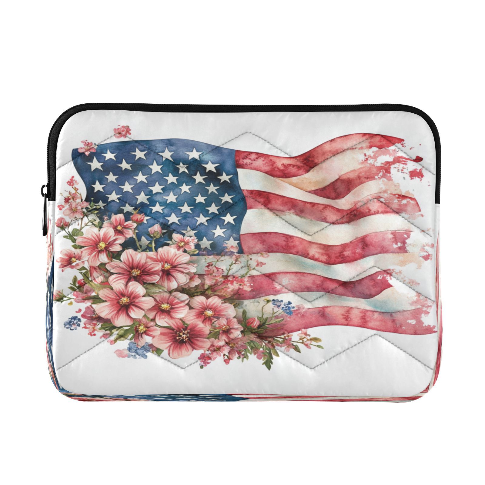 Quilted Laptop Sleeve (13-16 inches), Stylish Simple and Generous ...