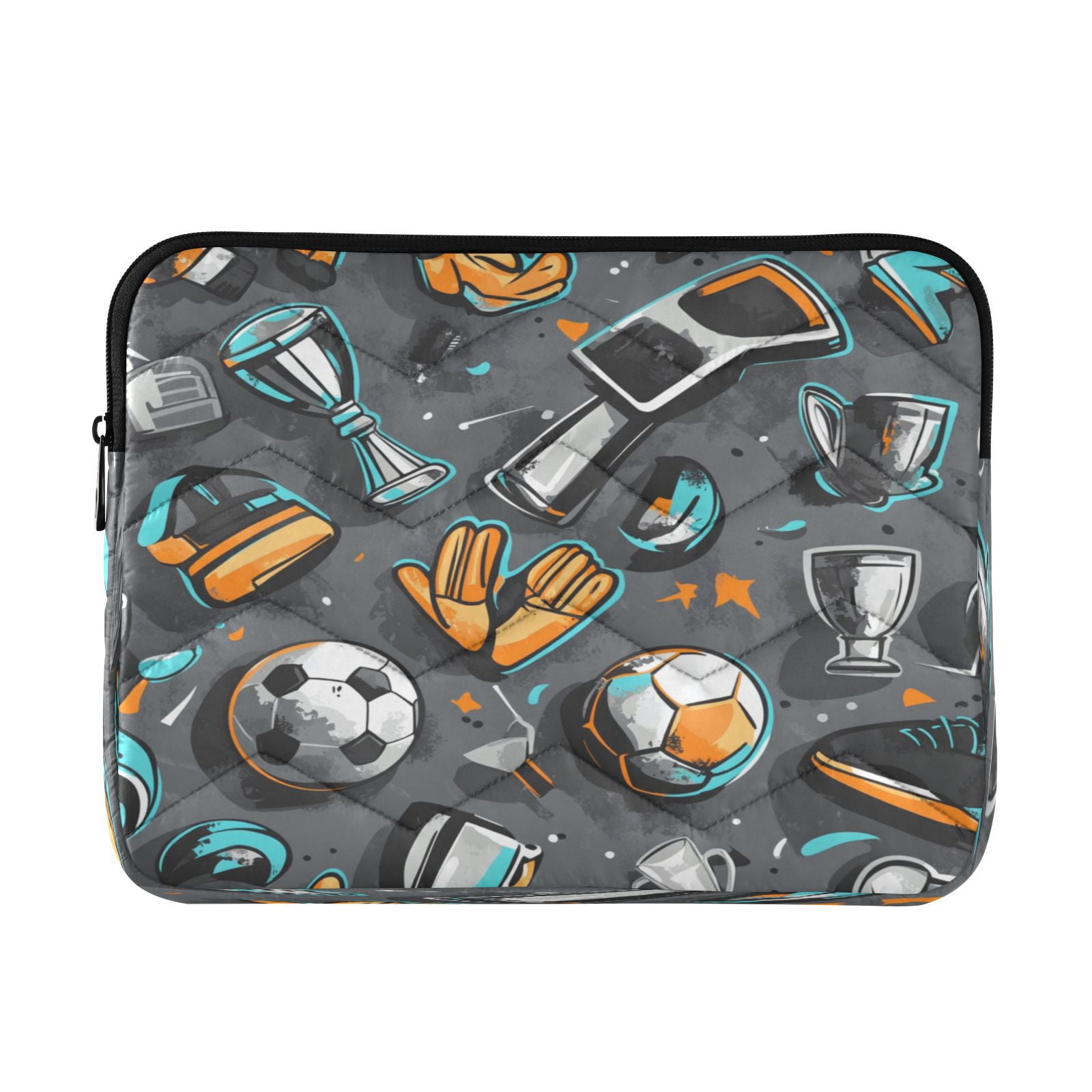 Quilted Laptop Sleeve (13-16 inches), Stylish Simple and Generous ...