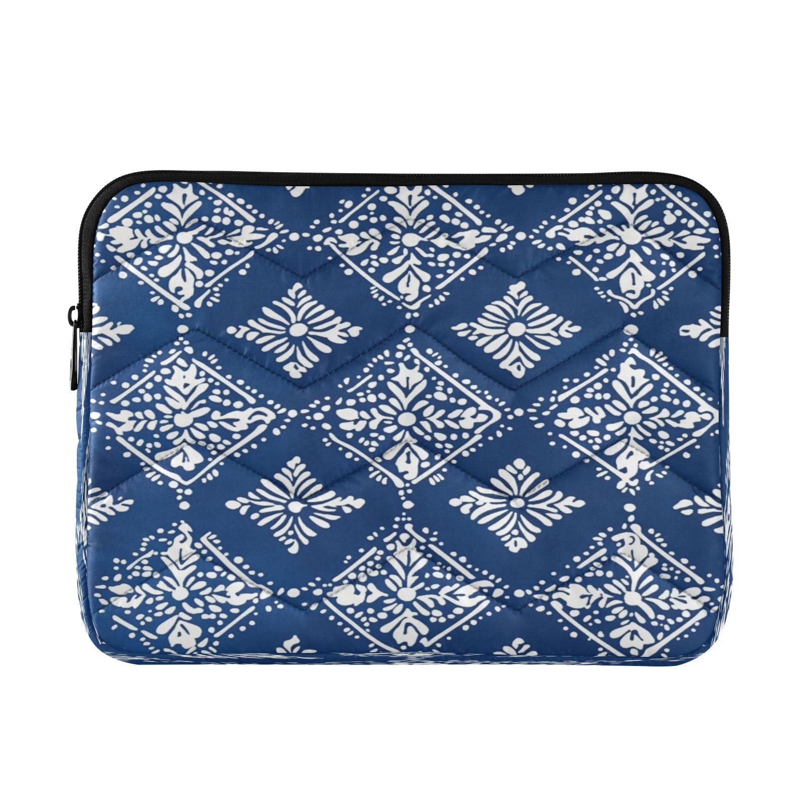 Quilted Laptop Sleeve (13-16 inches), Stylish Simple and Generous ...