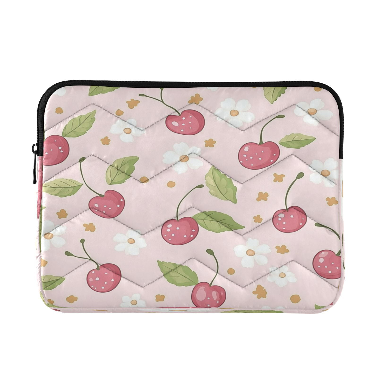 Quilted Laptop Sleeve (13-16 inches), Stylish Simple and Generous ...