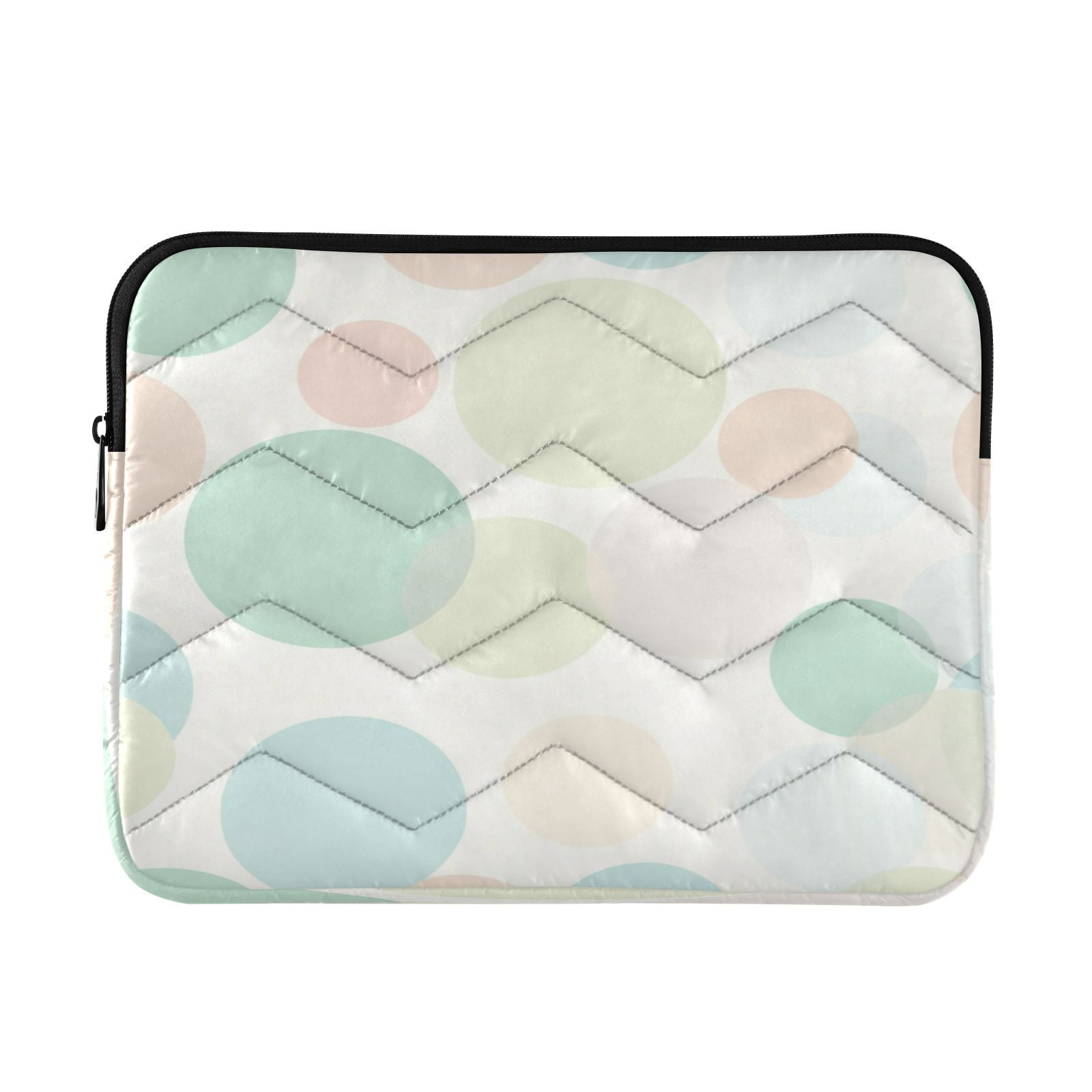 Quilted Laptop Sleeve (13-16 inches), Stylish Simple and Generous ...