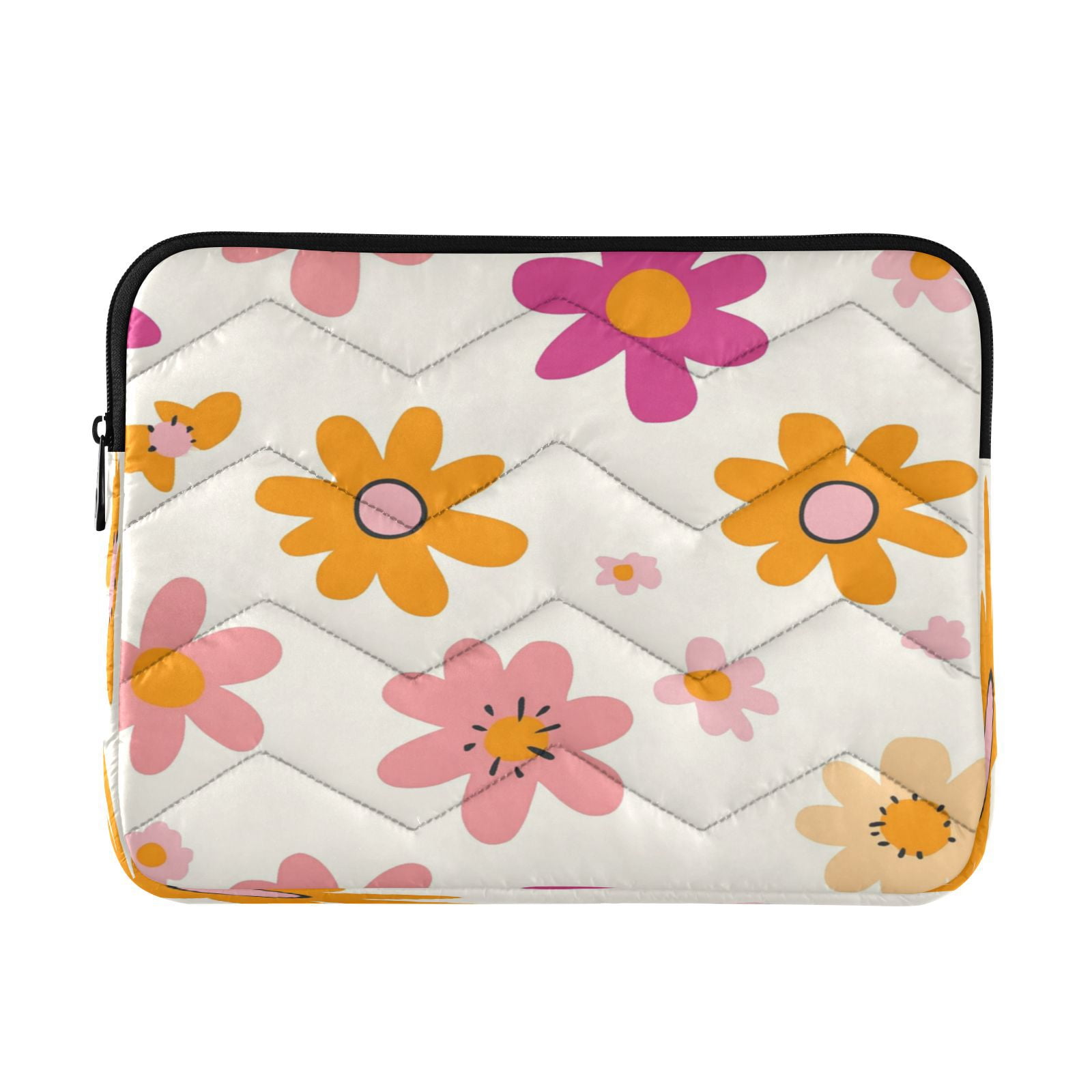 Quilted Laptop Sleeve (13-16 inches), Stylish Simple and Generous ...