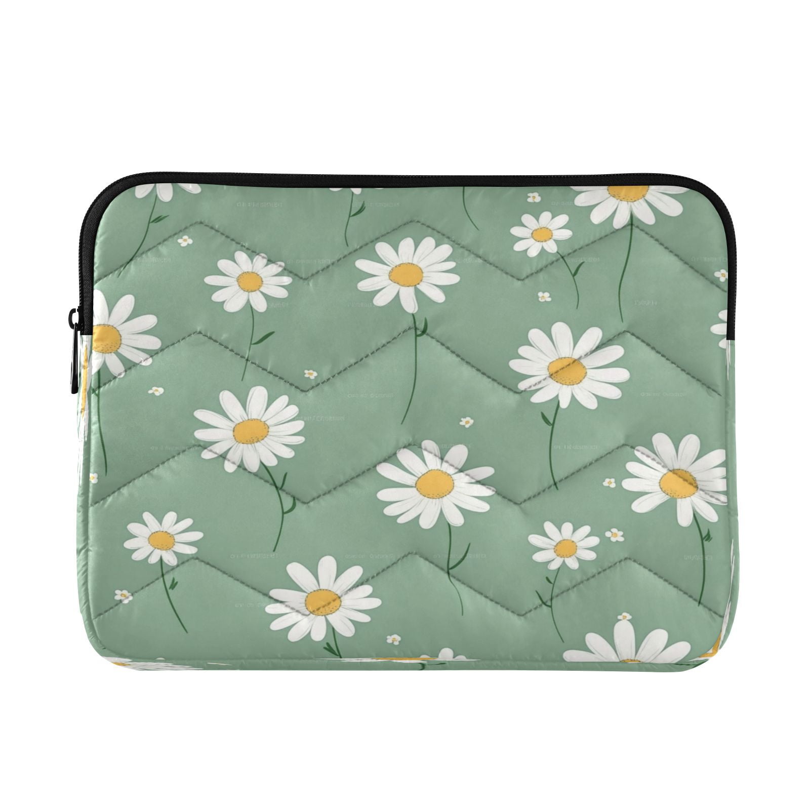 Quilted Laptop Sleeve (13-16 inches), Stylish Simple and Generous ...