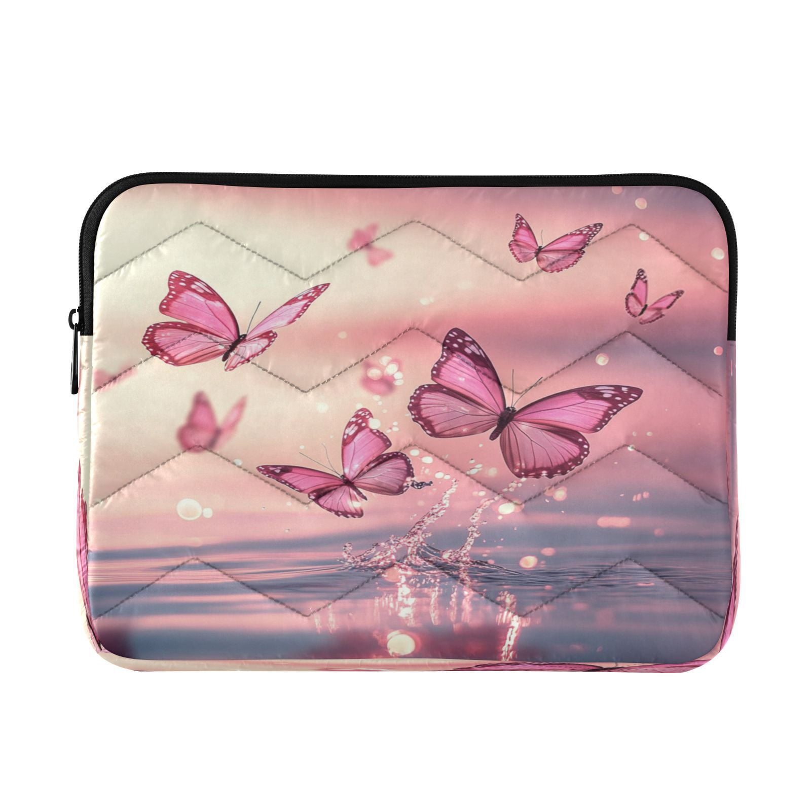 Quilted Laptop Sleeve (13-16 inches), Stylish Simple and Generous ...