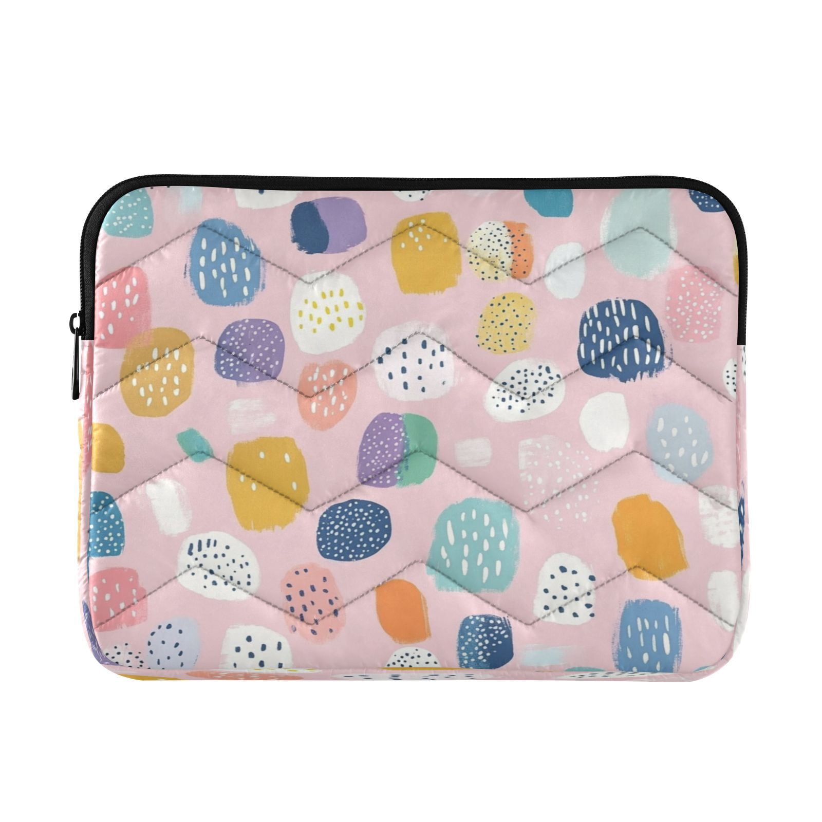 Quilted Laptop Sleeve (13-16 inches), Stylish Simple and Generous ...