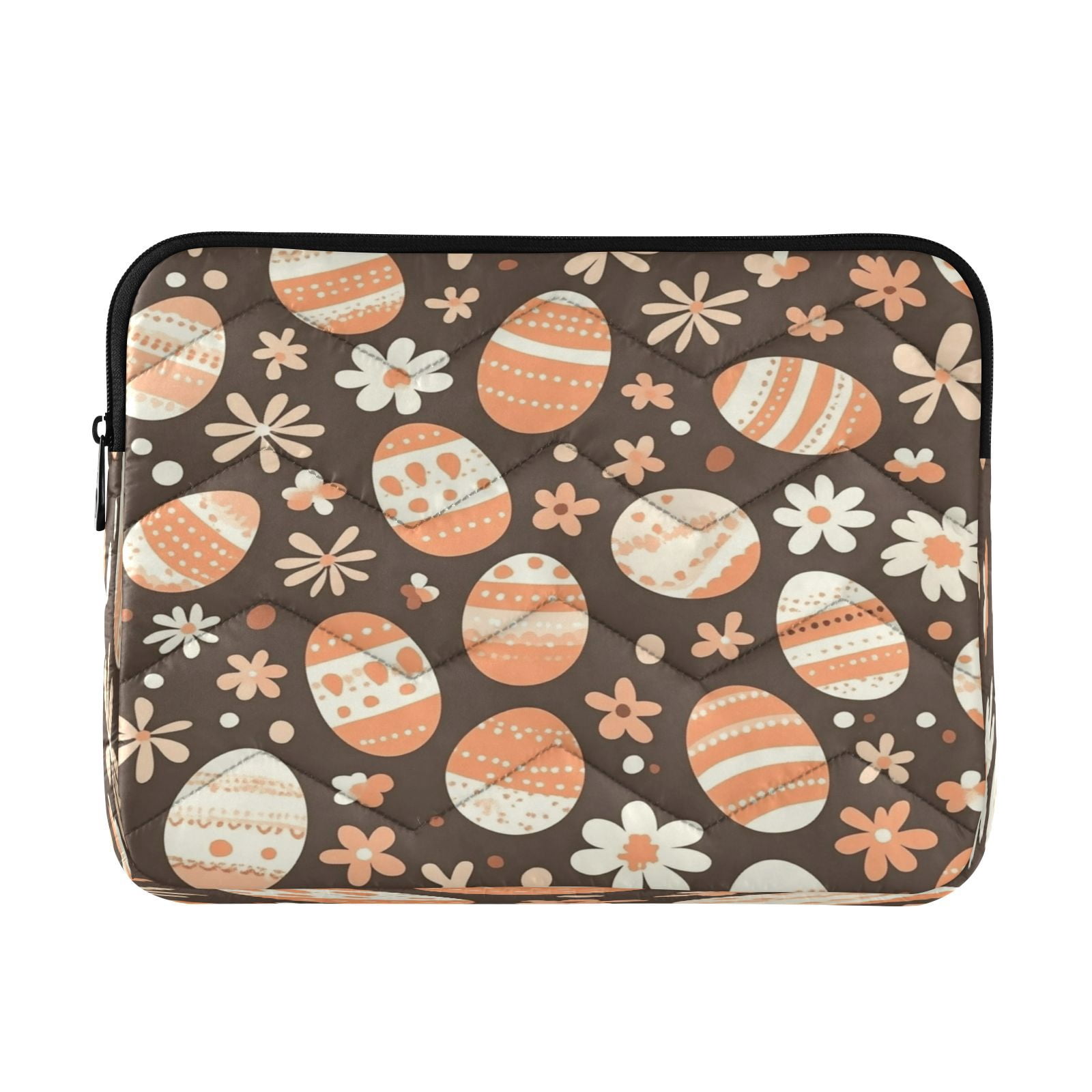 Quilted Laptop Sleeve (13-16 inches), Stylish Simple and Generous ...