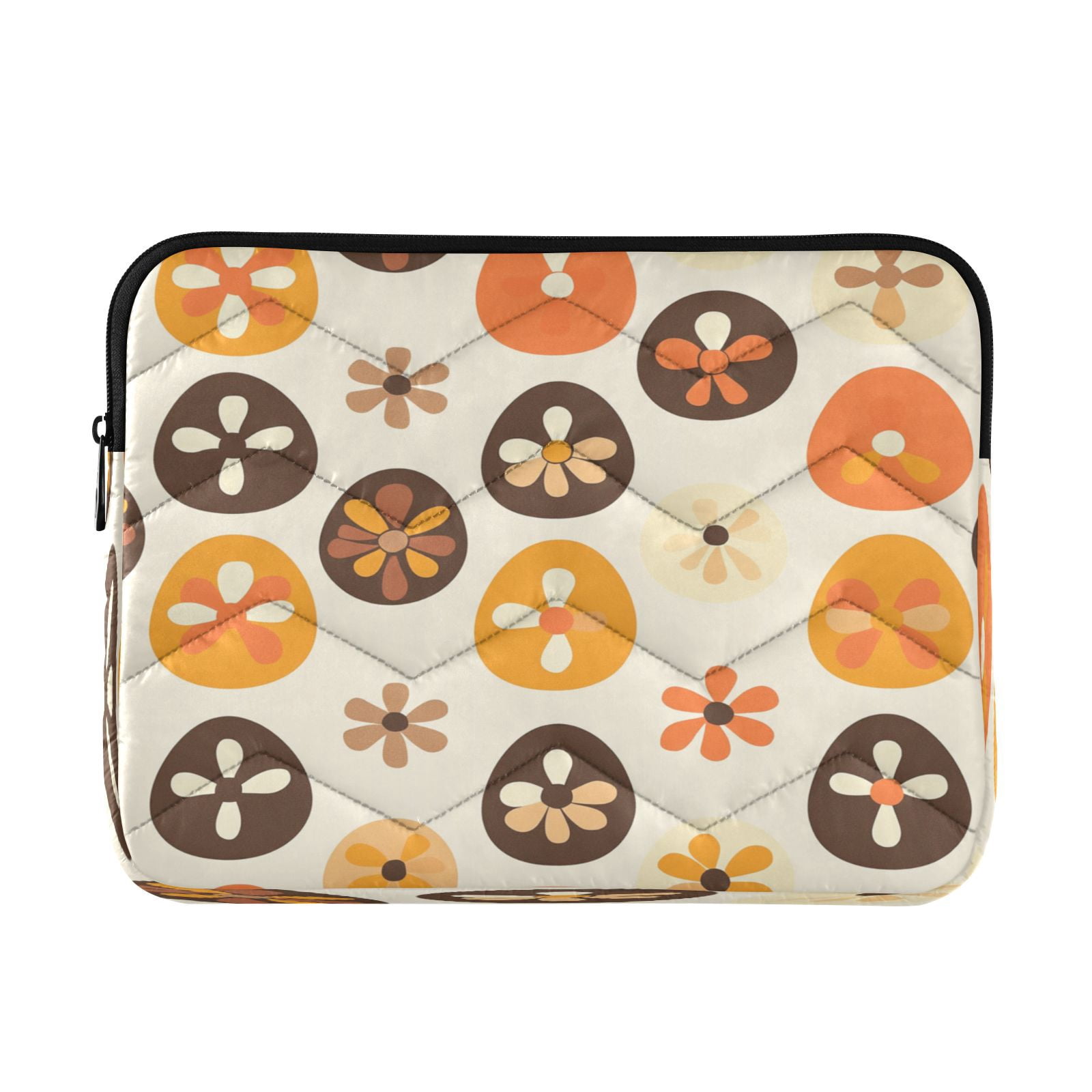 Quilted Laptop Sleeve (13-16 inches), Stylish Simple and Generous ...