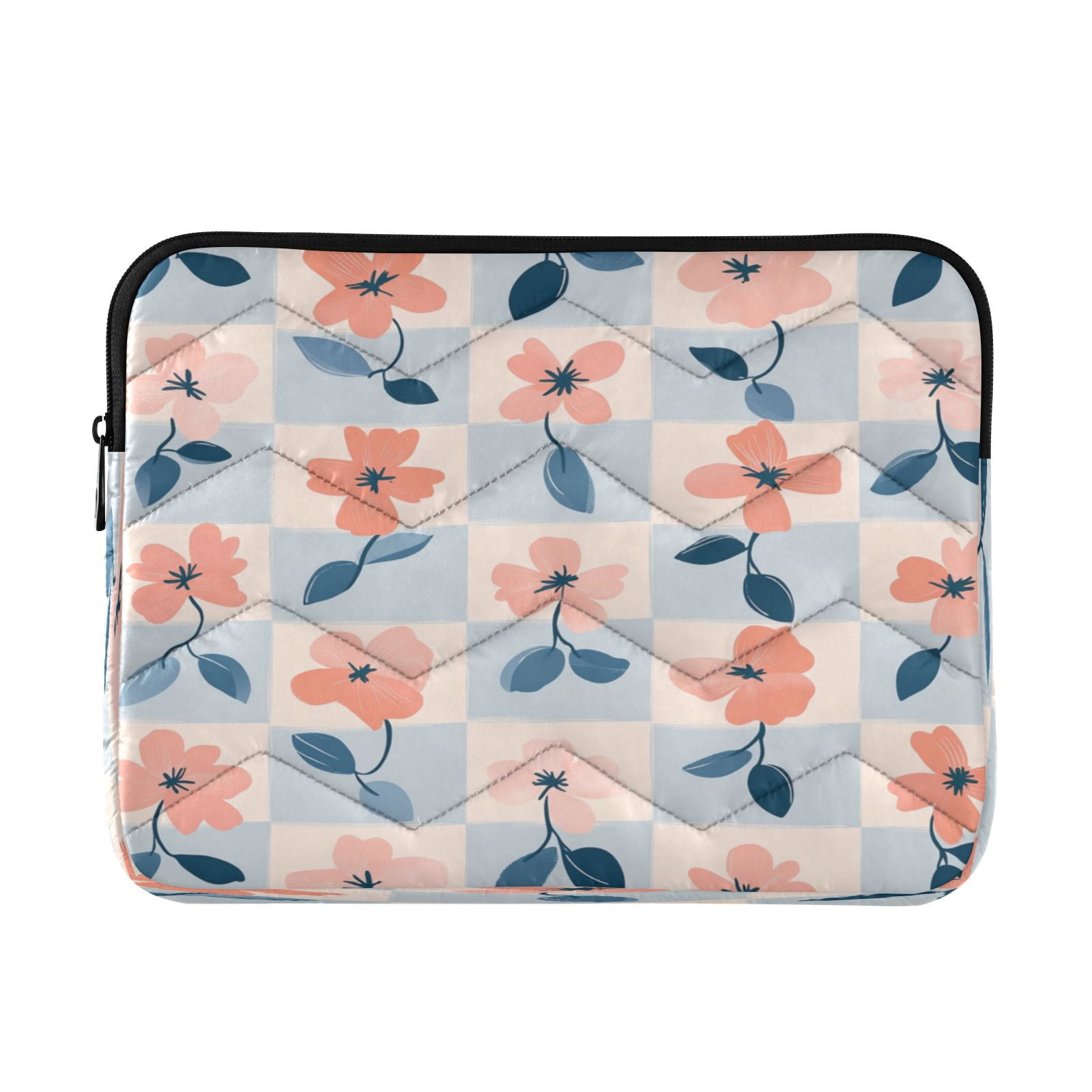 Quilted Laptop Sleeve (13-16 inches), Stylish Simple and Generous ...