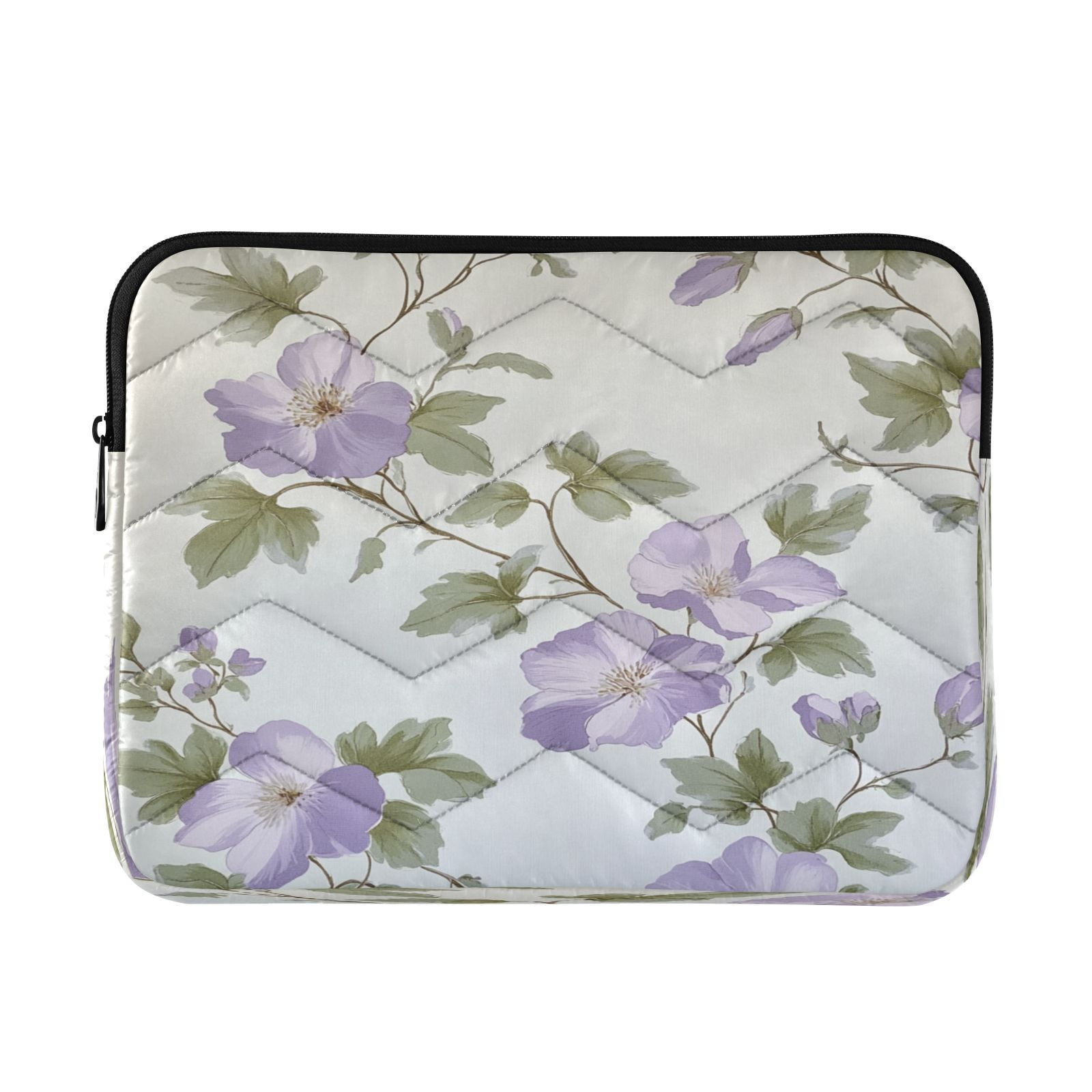 Quilted Laptop Sleeve (13-16 inches), Stylish Simple and Generous ...