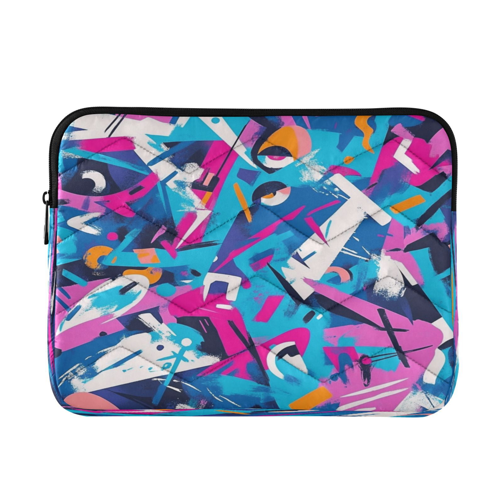 Quilted Laptop Sleeve (13-16 inches), Stylish Simple and Generous ...