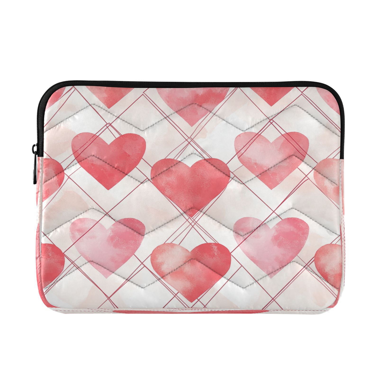 Quilted Laptop Sleeve (13-16 inches), Stylish Simple and Generous ...