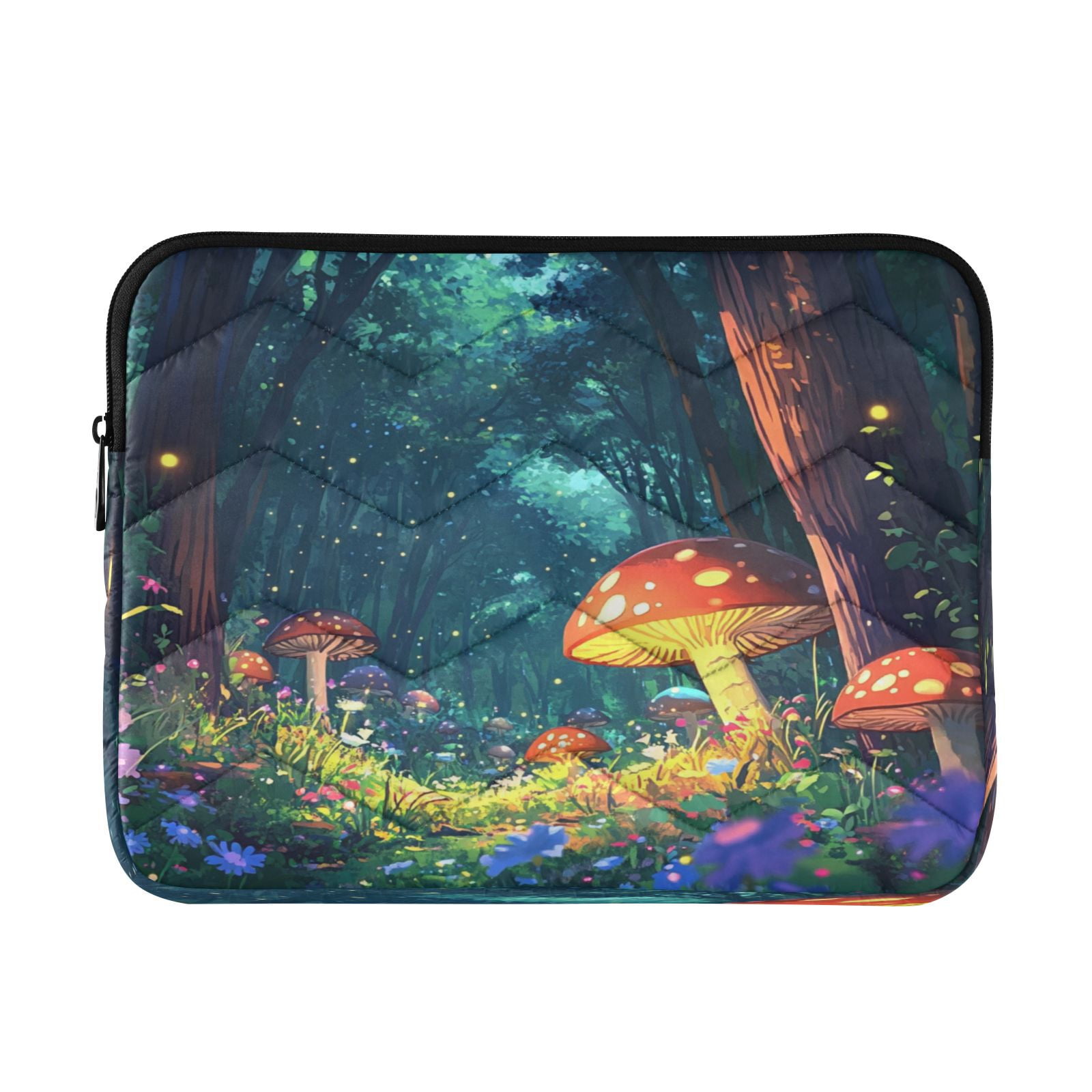 Quilted Laptop Sleeve (13-16 inches), Stylish Simple and Generous ...