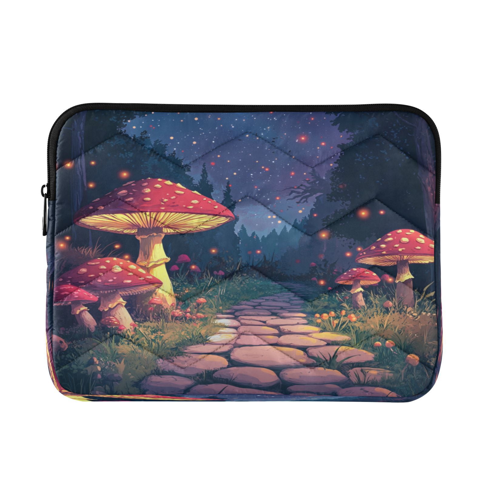 Quilted Laptop Sleeve (13-16 inches), Stylish Simple and Generous ...