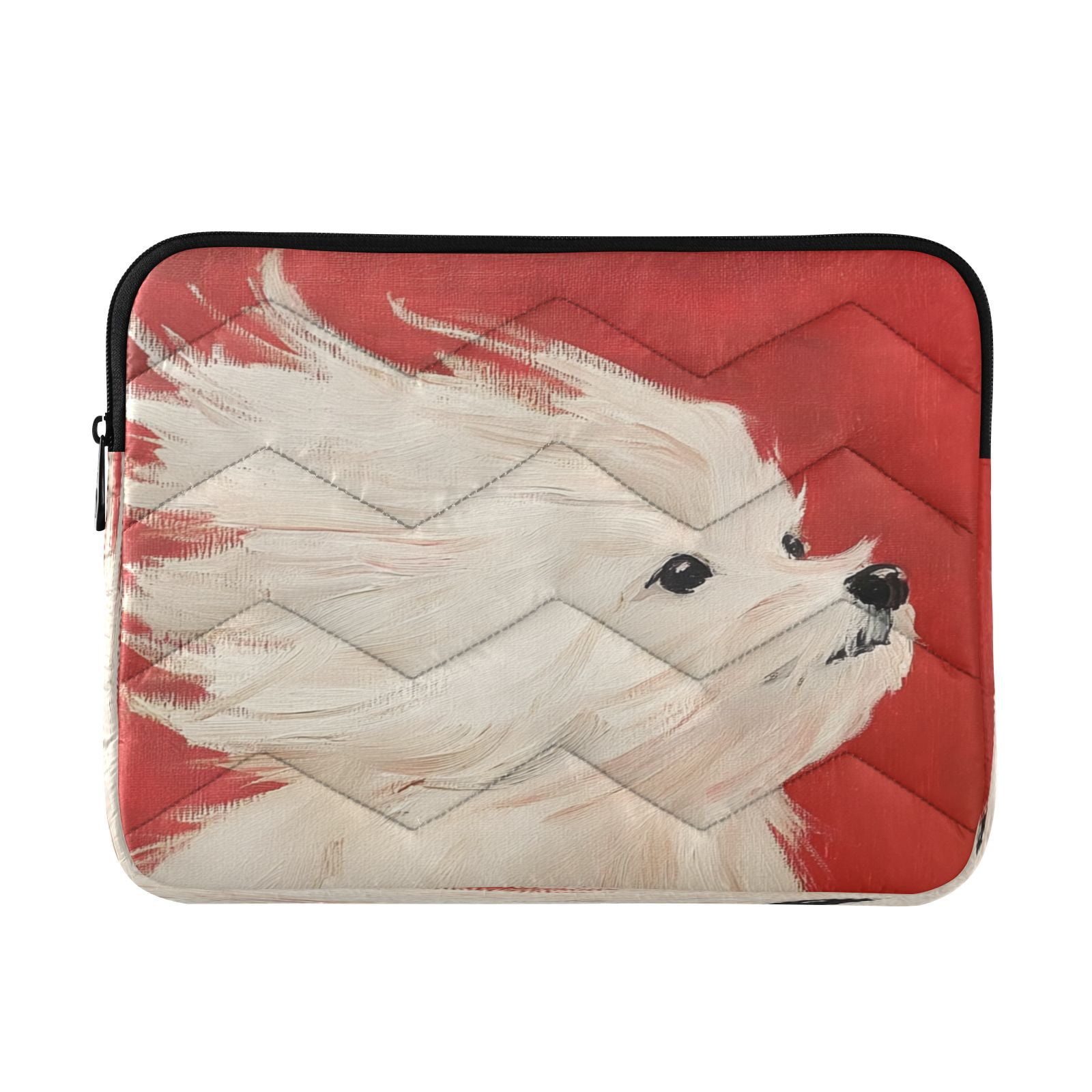 Quilted Laptop Sleeve (13-16 inches), Stylish Simple and Generous ...