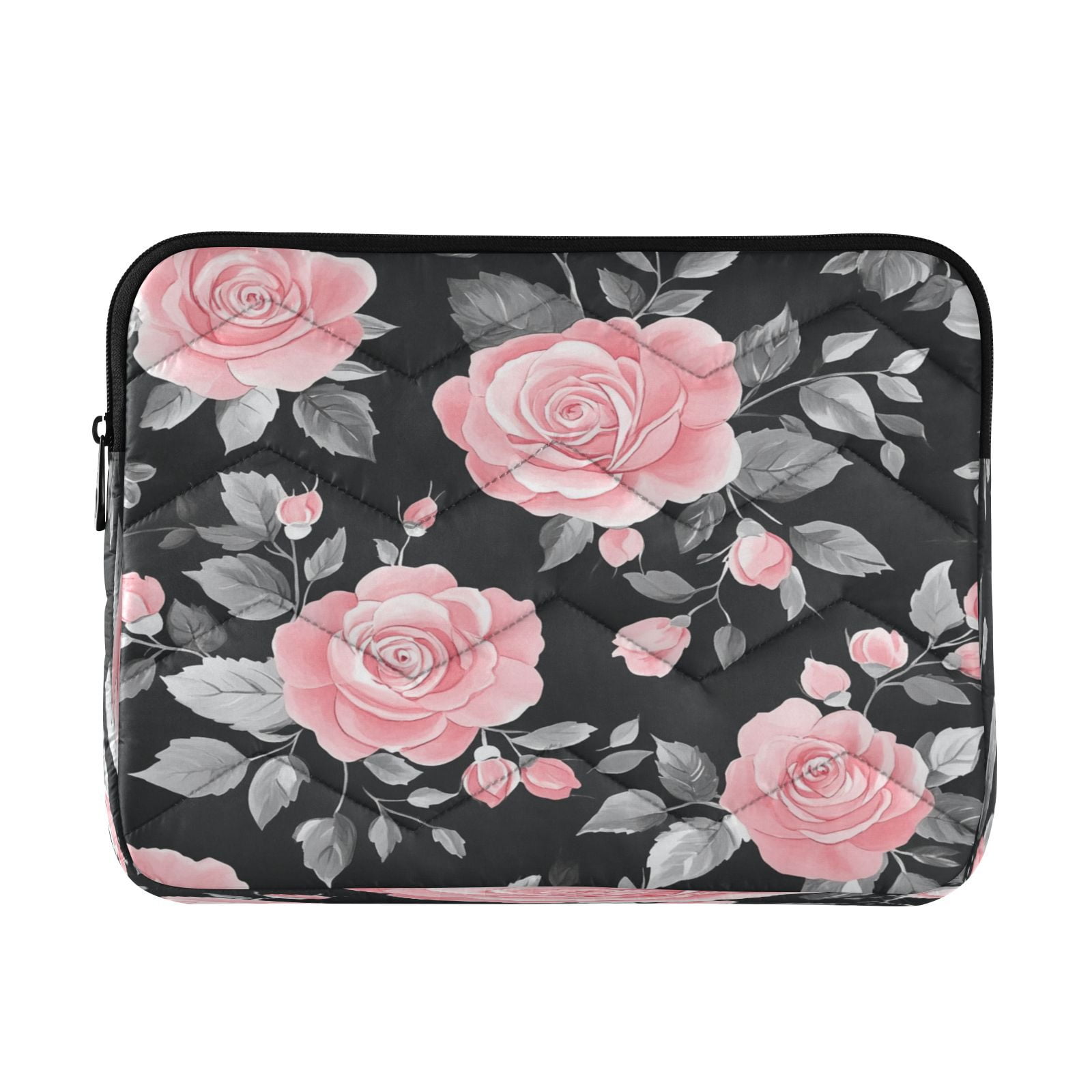Quilted Laptop Sleeve (13-16 inches), Stylish Simple and Generous ...