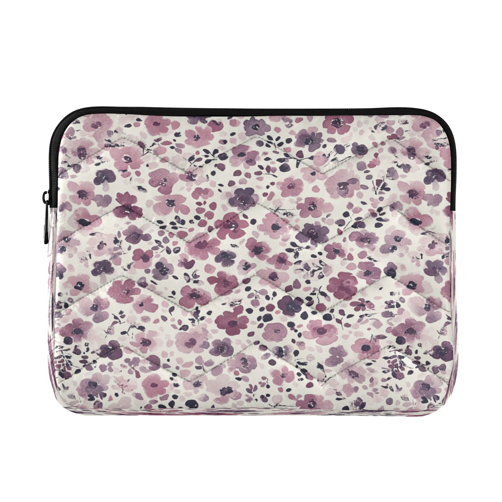 Quilted Laptop Sleeve (13-16 inches), Stylish Simple and Generous ...