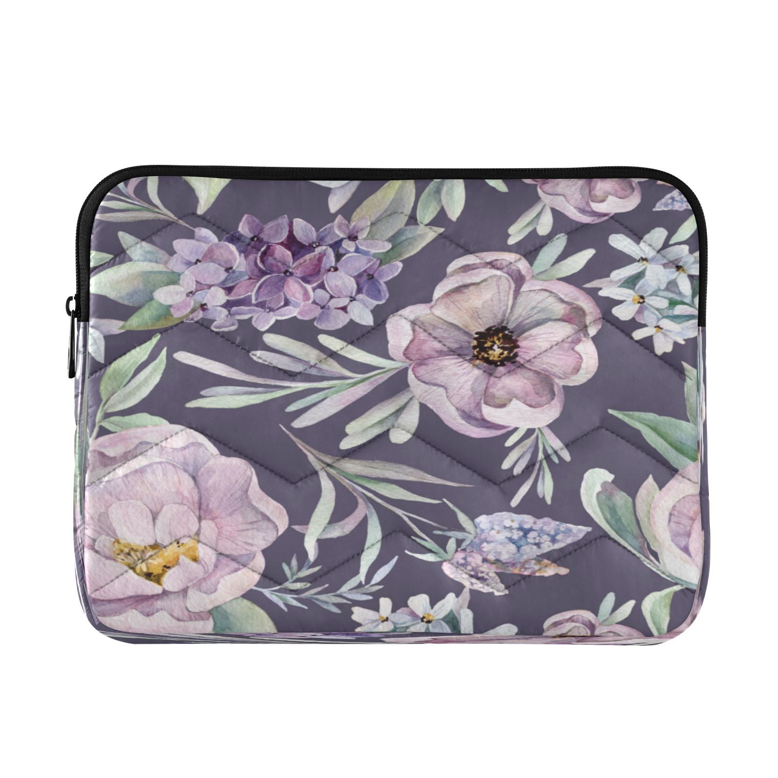 Quilted Laptop Sleeve (13-16 inches), Stylish Simple and Generous ...