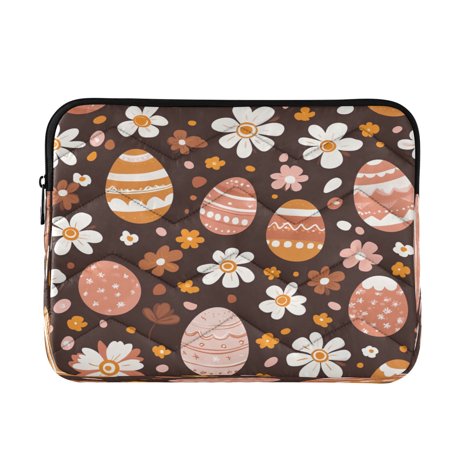 Quilted Laptop Sleeve (13-16 inches), Stylish Simple and Generous ...