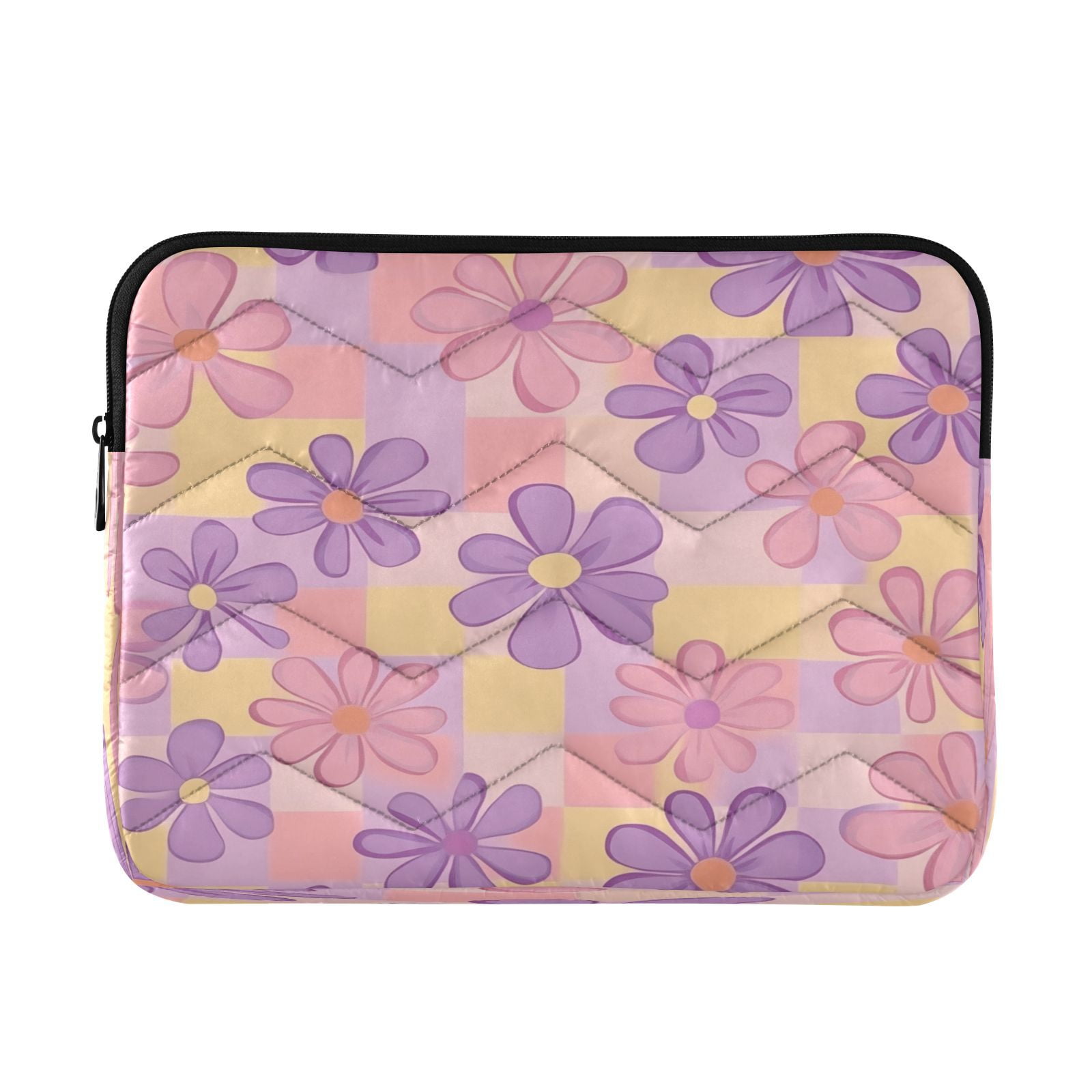 Quilted Laptop Sleeve (13-16 inches), Stylish Simple and Generous ...