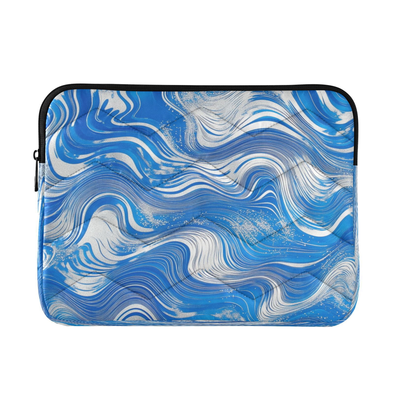 Quilted Laptop Sleeve (13-16 inches), Stylish Simple and Generous ...