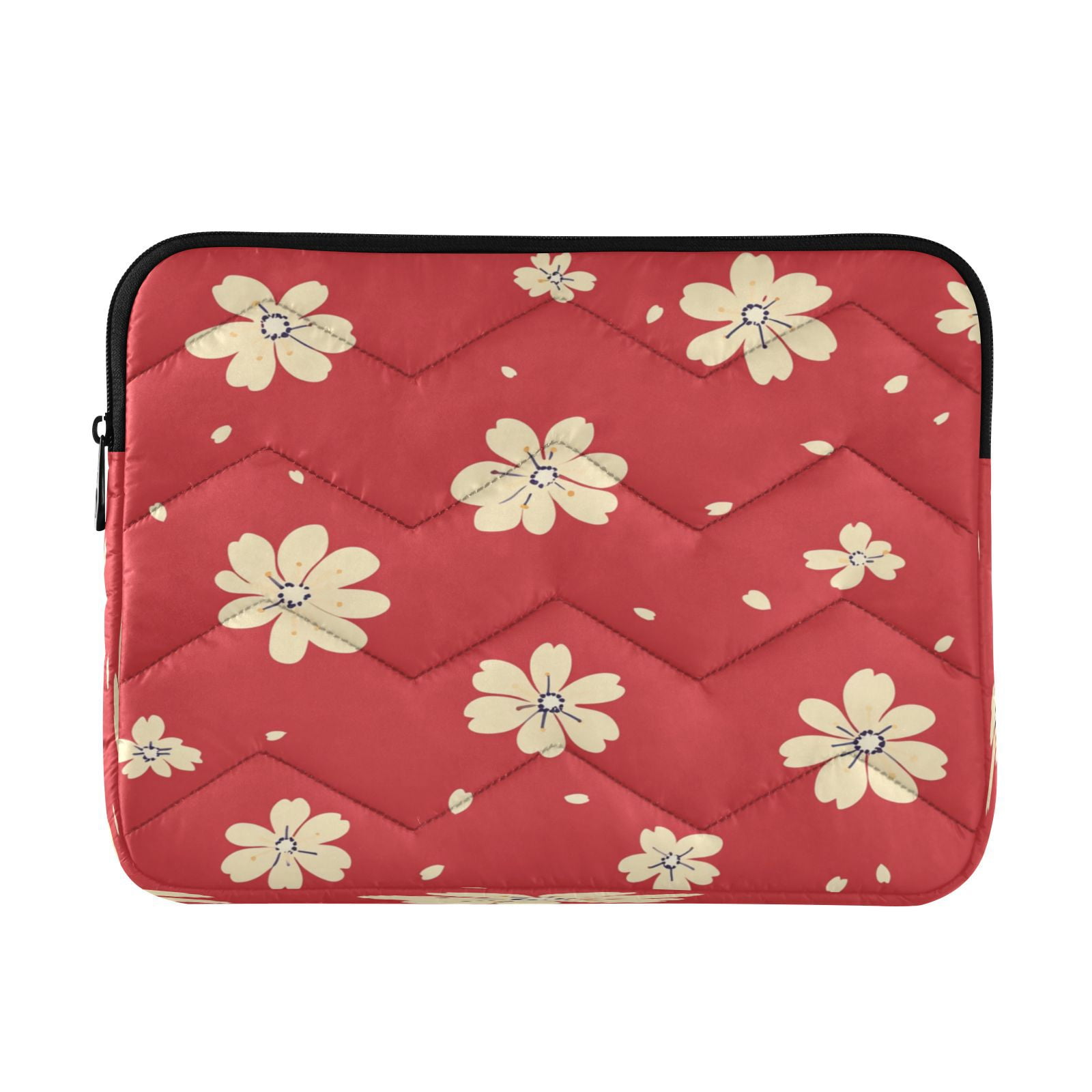 Quilted Laptop Sleeve (13-16 inches), Stylish Simple and Generous ...