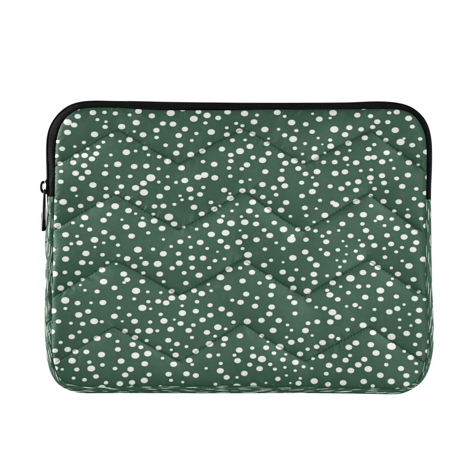 Quilted Laptop Sleeve (13-16 inches), Stylish Simple and Generous ...