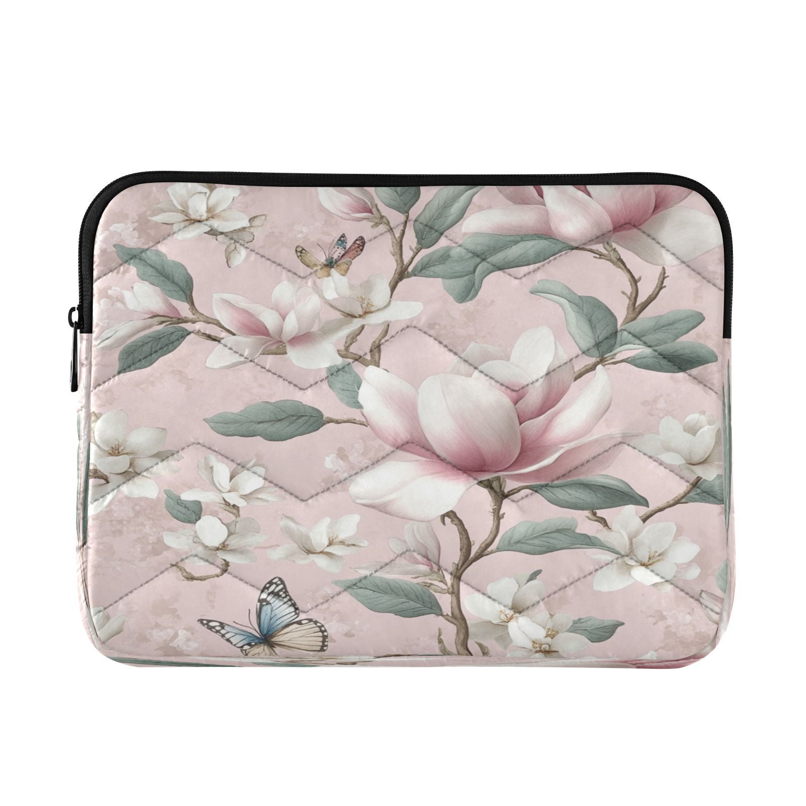 Quilted Laptop Sleeve (13-16 inches), Stylish Simple and Generous ...