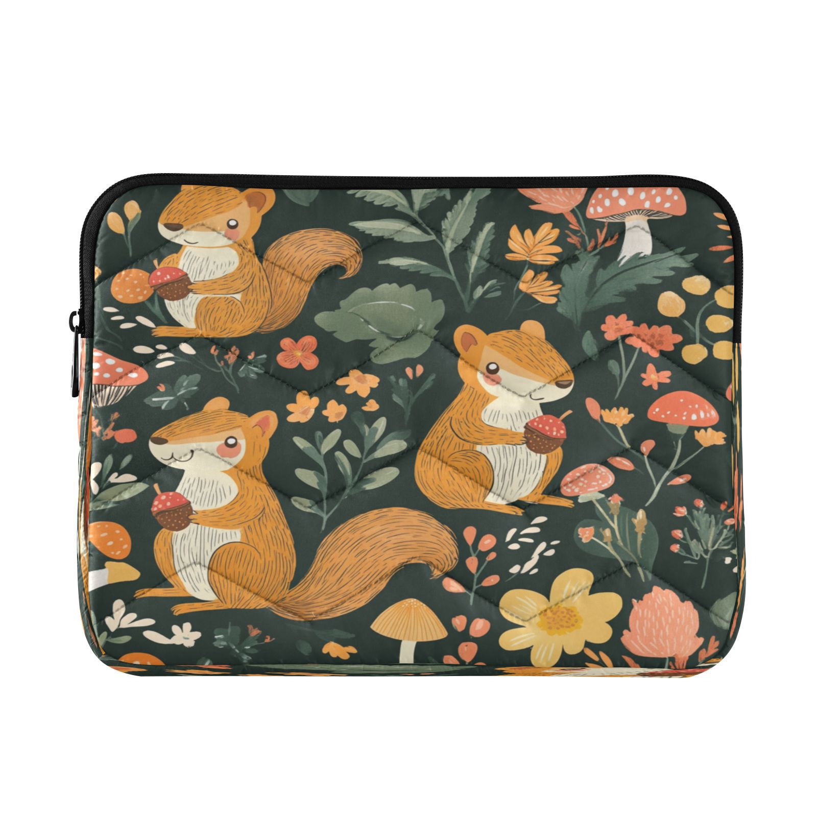 Quilted Laptop Sleeve (13-16 inches), Stylish Simple and Generous ...