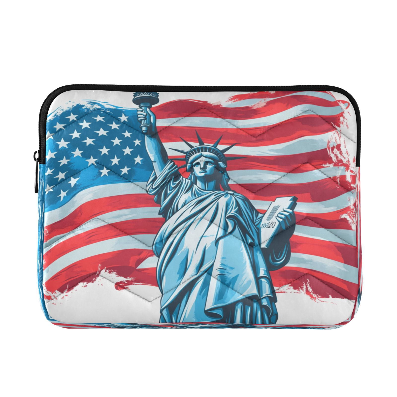 Quilted Laptop Sleeve (13-16 inches), Stylish Simple and Generous ...