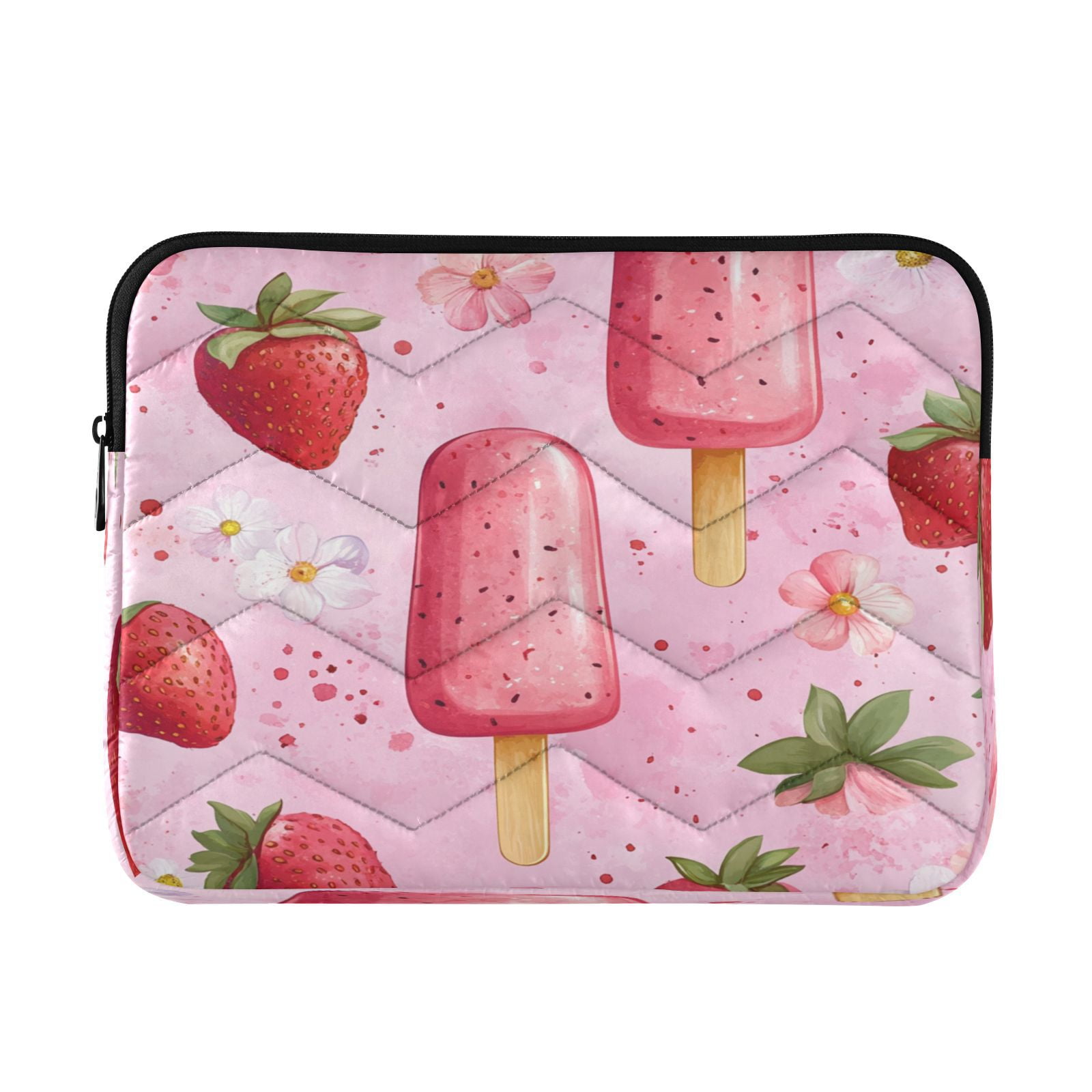 Quilted Laptop Sleeve (13-16 inches), Stylish Simple and Generous ...