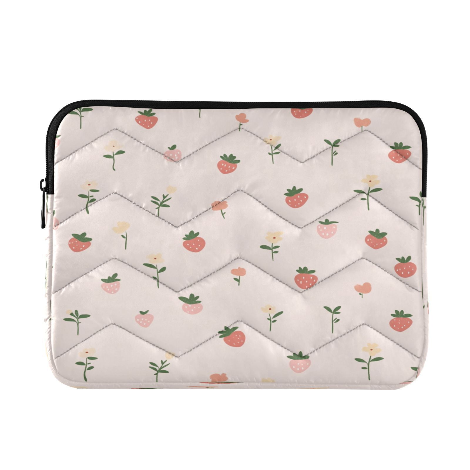 Quilted Laptop Sleeve (13-16 inches), Stylish Simple and Generous ...