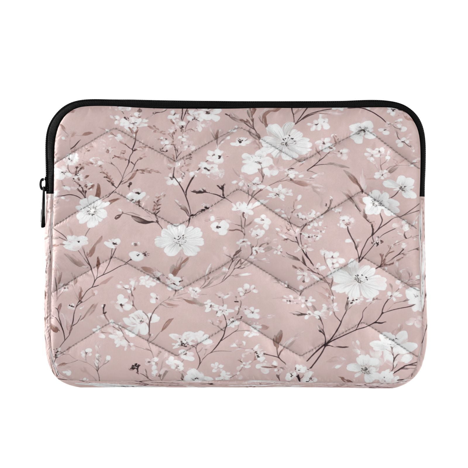 Quilted Laptop Sleeve (13-16 inches), Stylish Simple and Generous ...