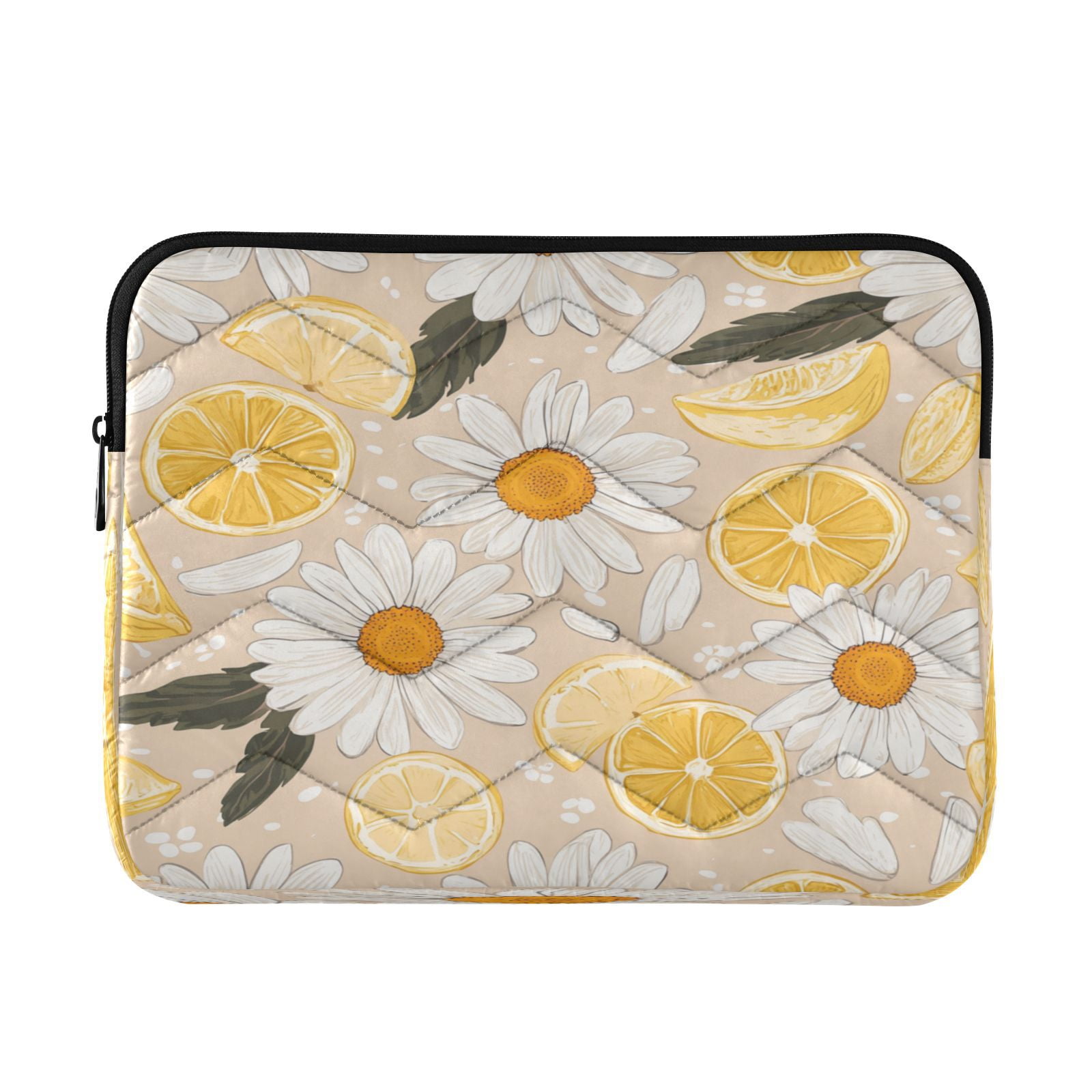 Quilted Laptop Sleeve (13-16 inches), Stylish Simple and Generous ...